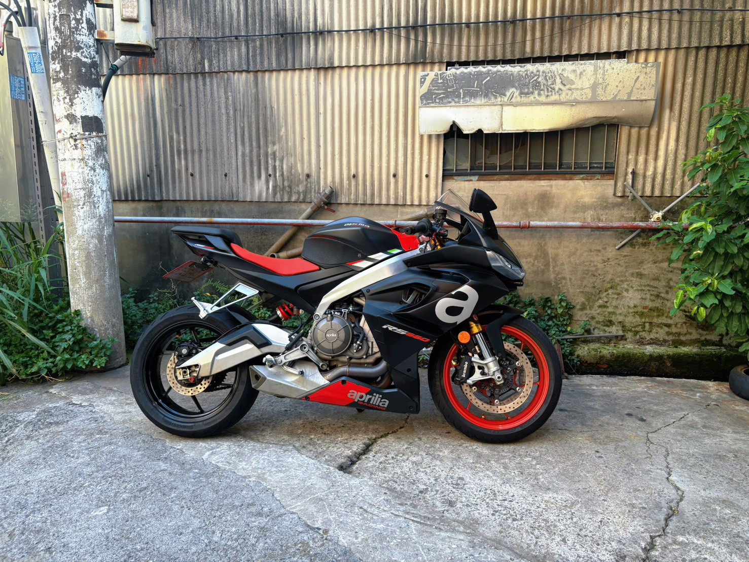 APRILIA RS 660 - 中古/二手車出售中 2022 Aprilia RS660 公司車 | 大蔡 - 「Webike-摩托車市」