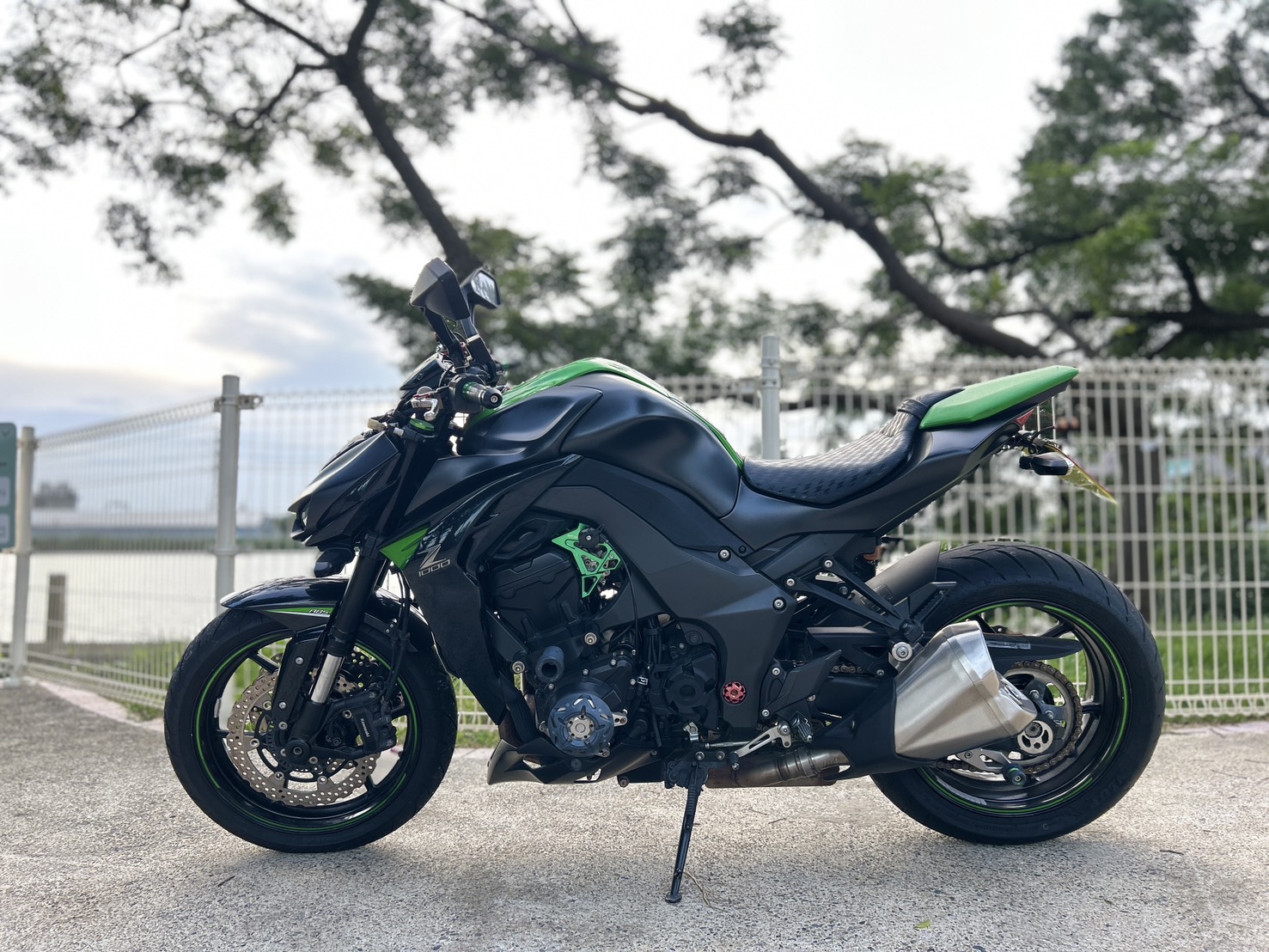 KAWASAKI Z1000 - 中古/二手車出售中 2016 KAWASAKI Z1000四代 | 個人自售 - 「Webike-摩托車市」