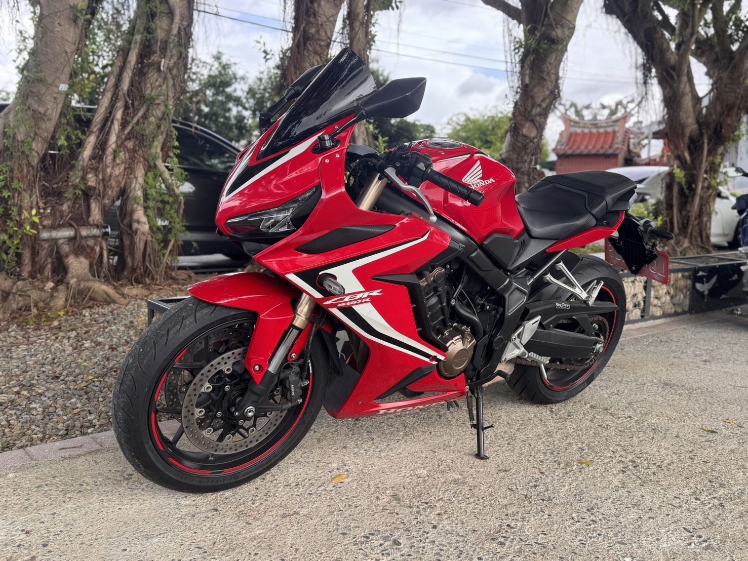 【HONDA CBR650R】車輛一覽 新車、二手、中古機車、速可達、大型重機應有盡有 - 「Webike-摩托車市」