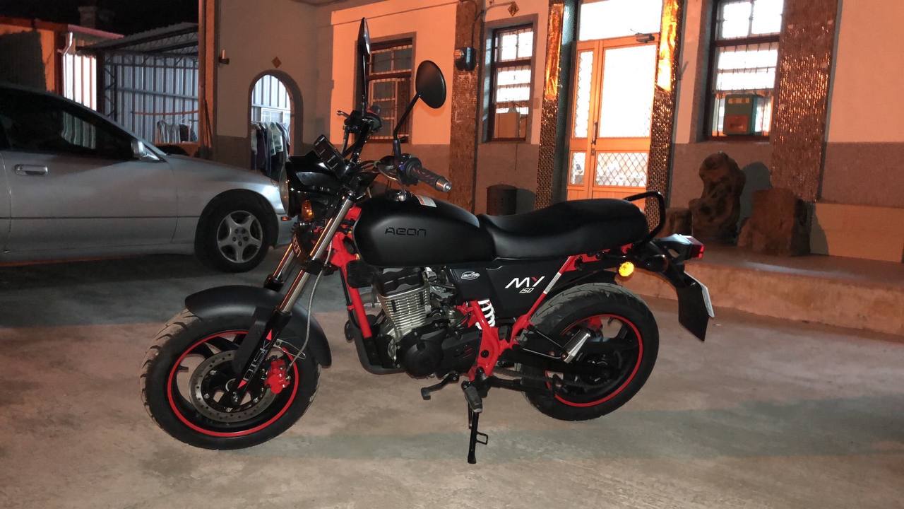 宏佳騰 My 150 - 中古/二手車出售中 代友售AEON My150 里程極低 女用 | 個人自售 - 「Webike-摩托車市」