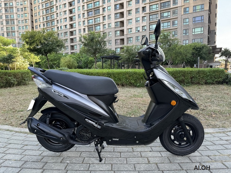 光陽 GP125 - 中古/二手車出售中 【新竹長龍車業】KYMCO 光陽 GP 125 | 新竹長龍車業行 - 「Webike-摩托車市」