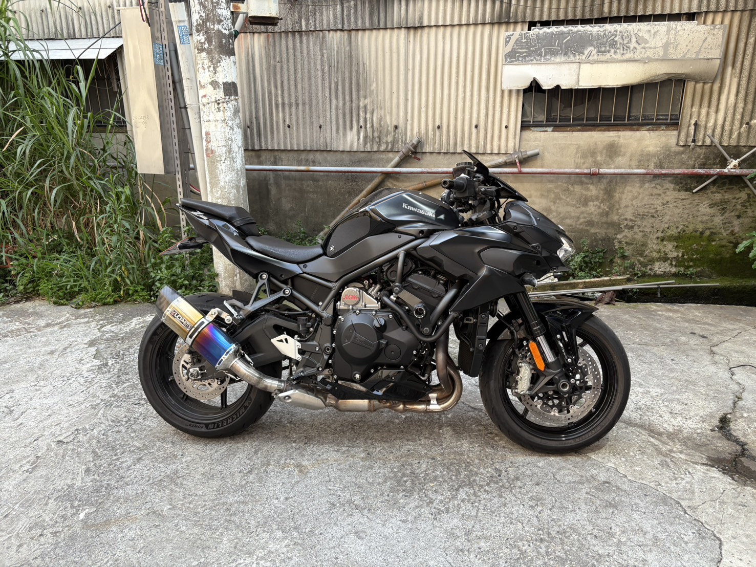 KAWASAKI Z H2 - 中古/二手車出售中 2021 Kawasaki ZH2 | 大蔡 - 「Webike-摩托車市」