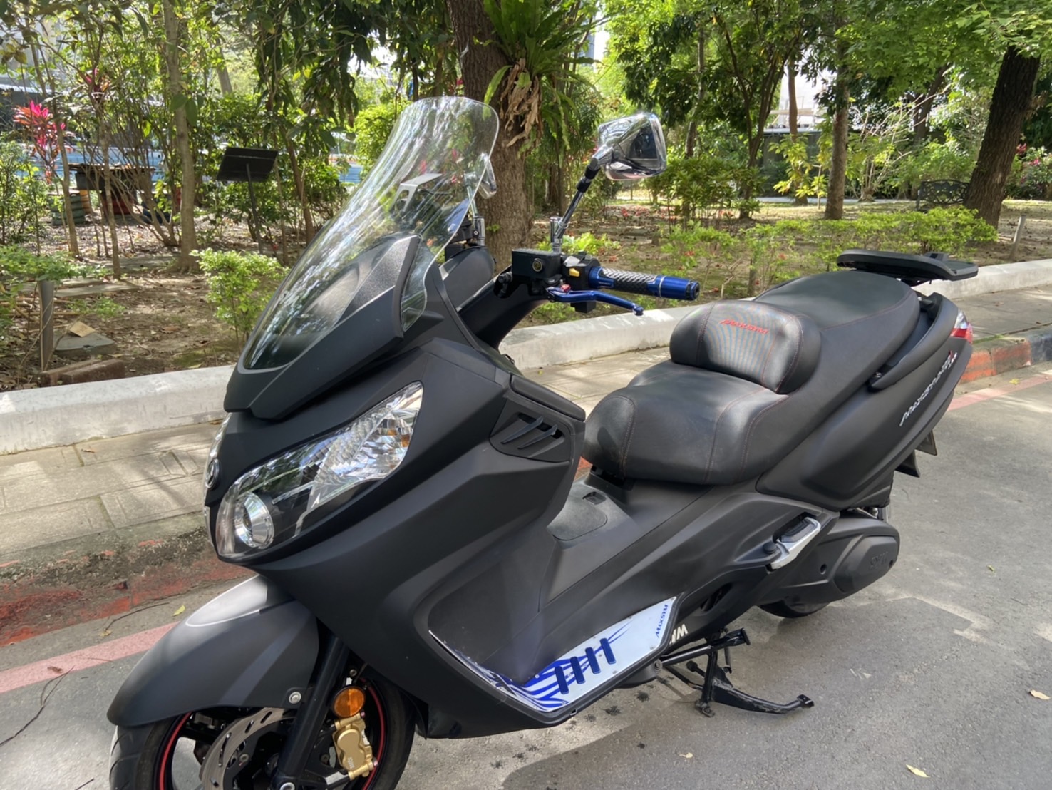 三陽 MAXSYM 400i - 中古/二手車出售中 SYM MAXSYM400 低里程美車 | 個人自售 - 「Webike-摩托車市」