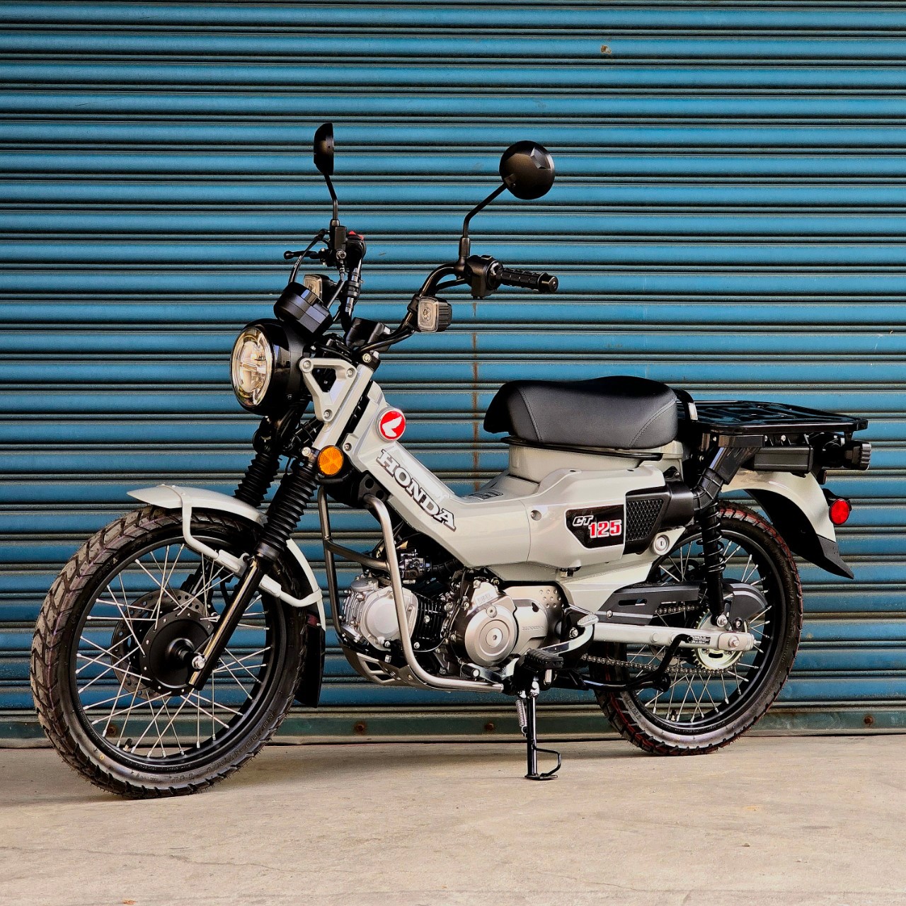 HONDA CT125 Hunter Cub新車出售中 2025 新車 HONDA CT125 | 飛翔國際 - 「Webike-摩托車市」