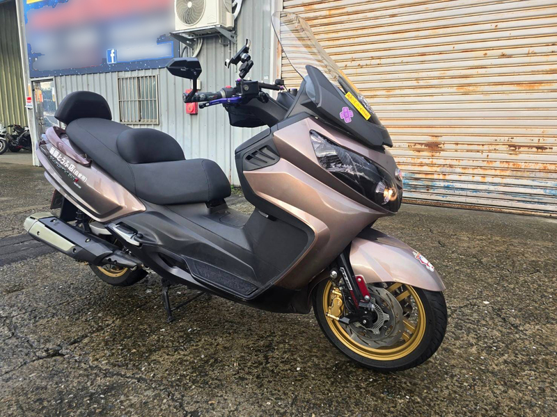 三陽 MAXSYM 600 - 中古/二手車出售中 2015年 SYM Maxsym 600/0元交車/分期貸款/車換車/線上賞車/到府交車 ...