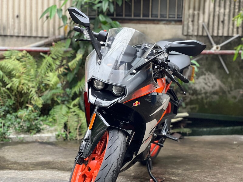KTM RC390 - 中古/二手車出售中 KTM RC390 ABS 可分期 可換車 歡迎詢問LINE:@q0984380388 | 個人自 ...