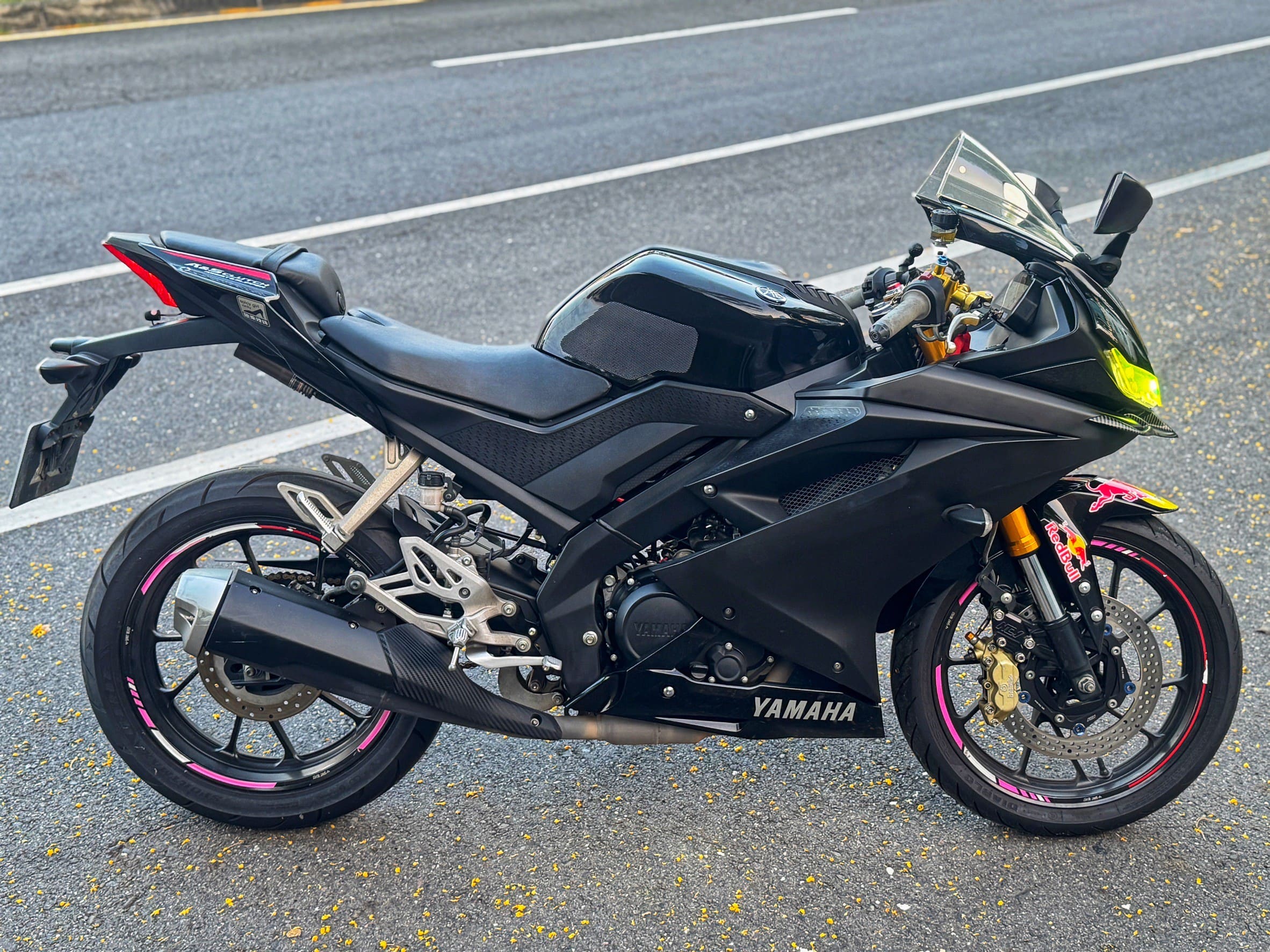 YAMAHA YZF-R15 - 中古/二手車出售中 2019年 YAMAHA YZF-R15 V3/0元交車/分期貸款/車換車/線上賞車/到 ...