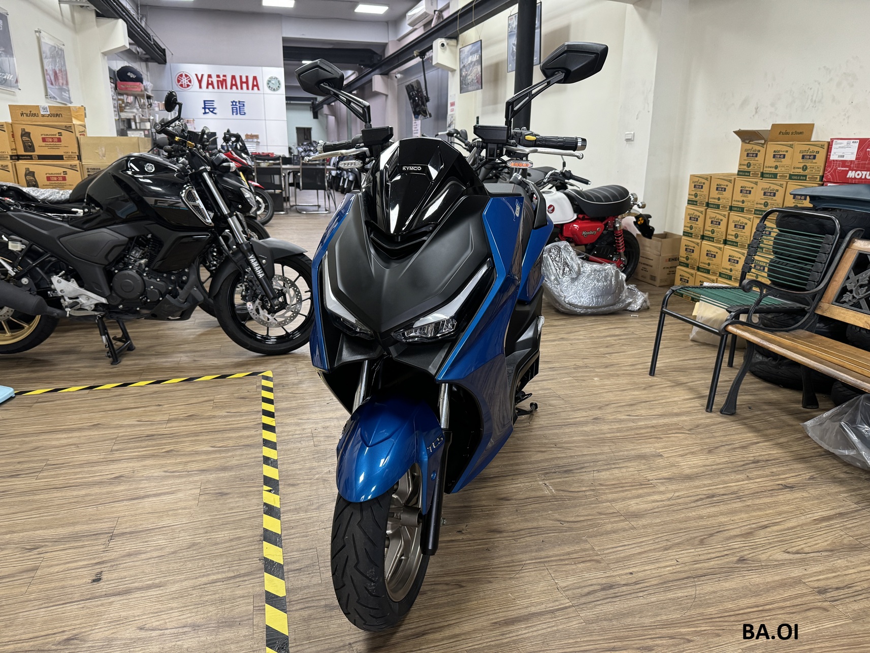 光陽 KRV180 - 中古/二手車出售中 【新竹長龍車業】KYMCO 光陽 KRV 180 TCS | 新竹長龍車業行 - 「Webike-摩托車市」