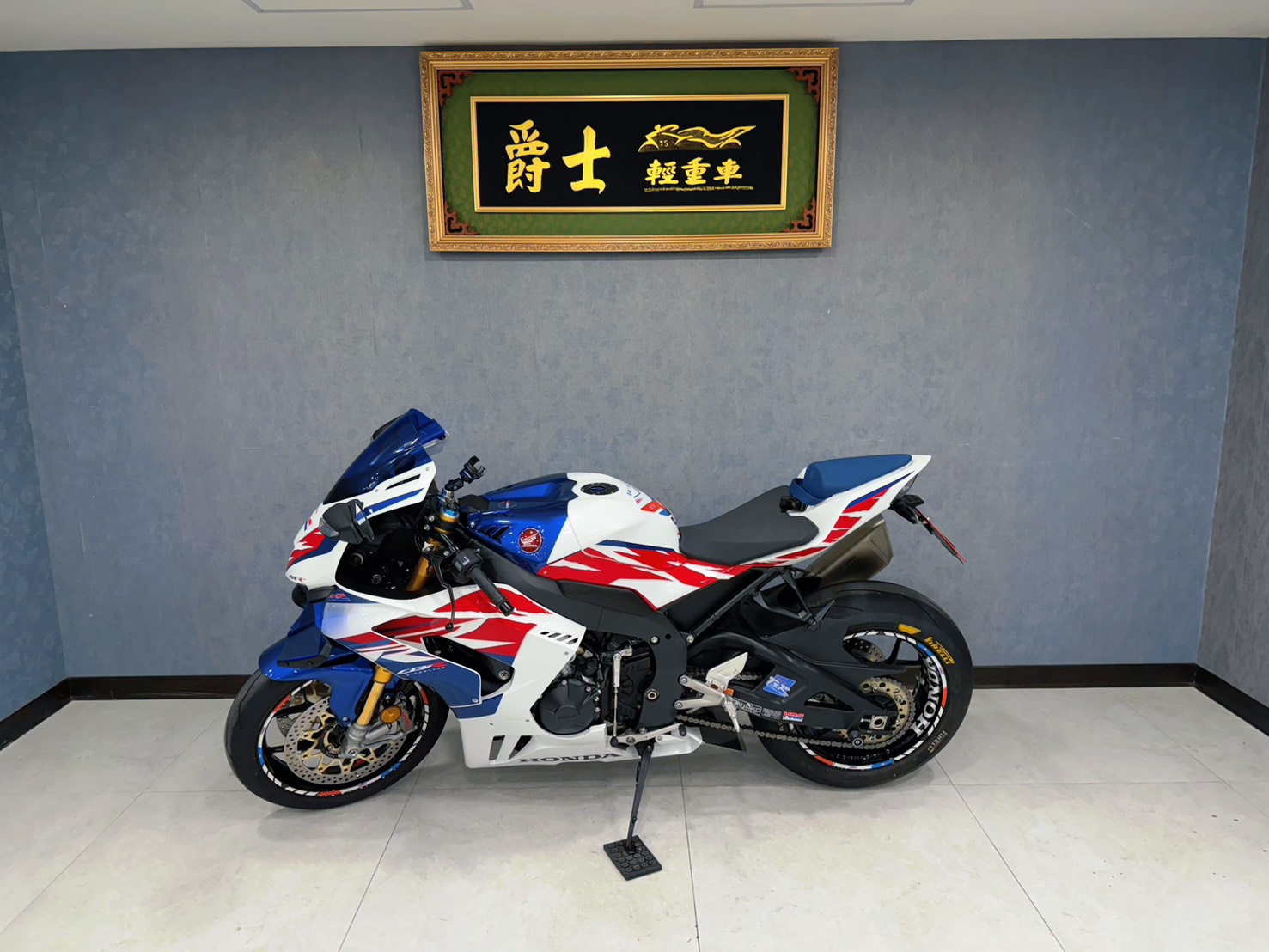 HONDA CBR1000RR-R Fireblade SP RACE BASED MODEL - 中古/二手車出售中 2022 HONDA ...
