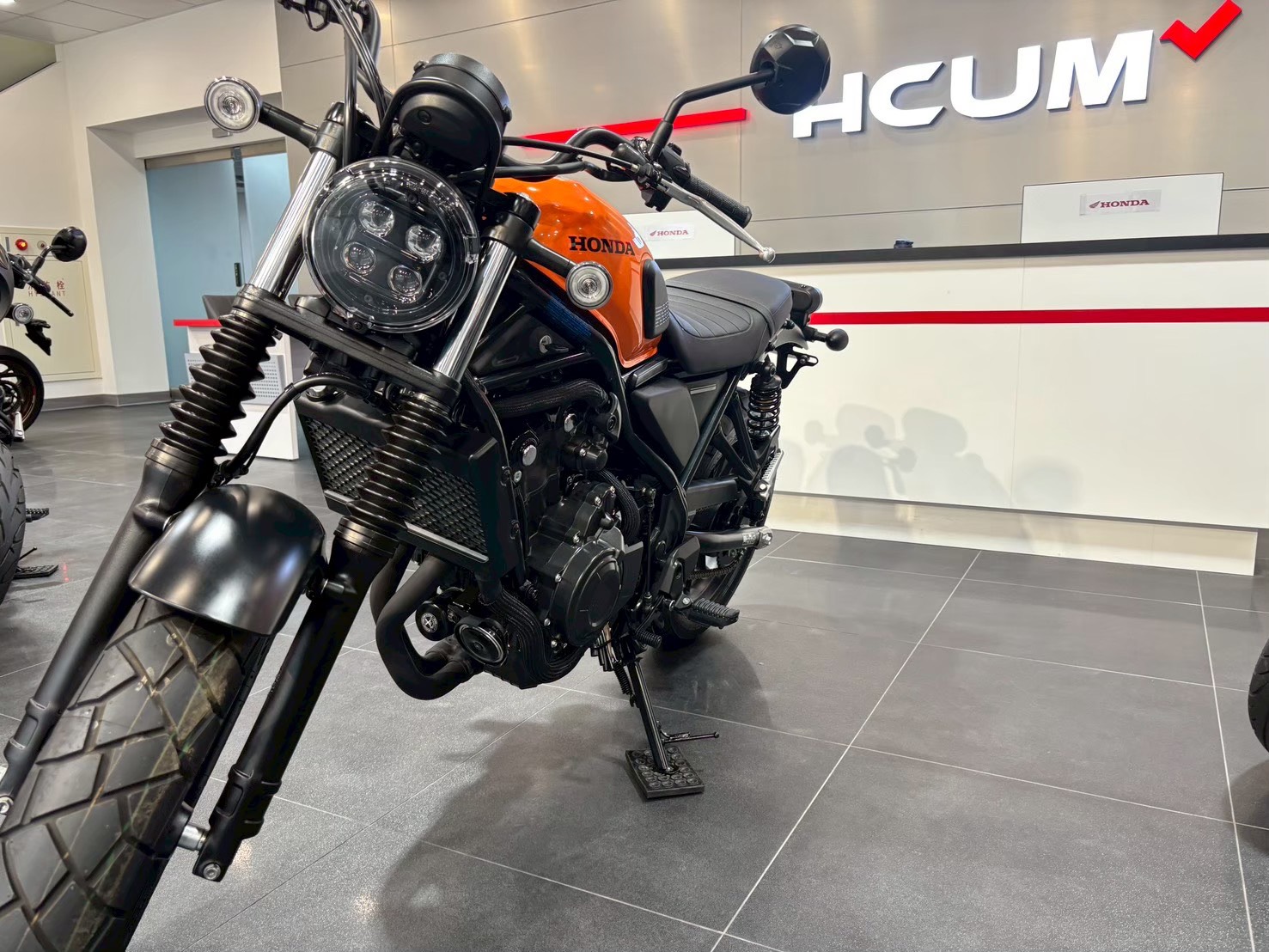 HONDA CL 500 STREET - 中古/二手車出售中 2023 CL Street 500 | 個人自售 - 「Webike-摩托車市」