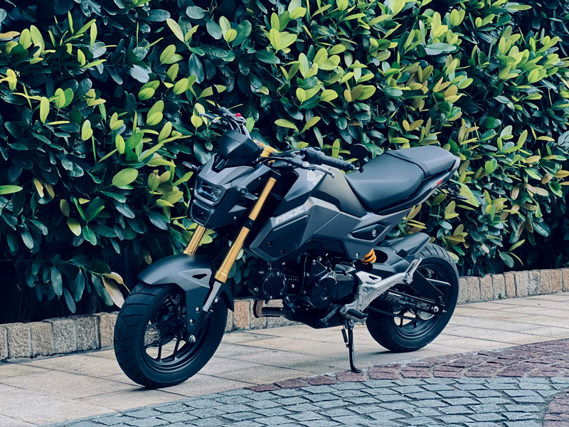 HONDA MSX125 - 中古/二手車出售中 HONDA MSX125SF | 個人自售 - 「Webike-摩托車市」