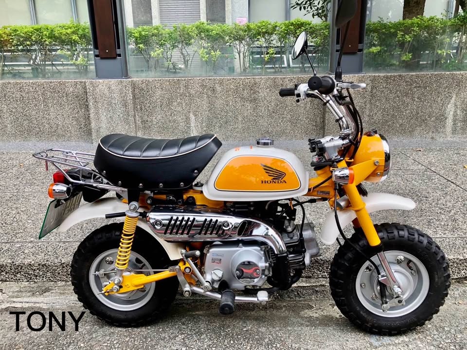 HONDA MONKEY - 中古/二手車出售中 Honda MONKEY 50 | 個人自售 - 「Webike-摩托車市」