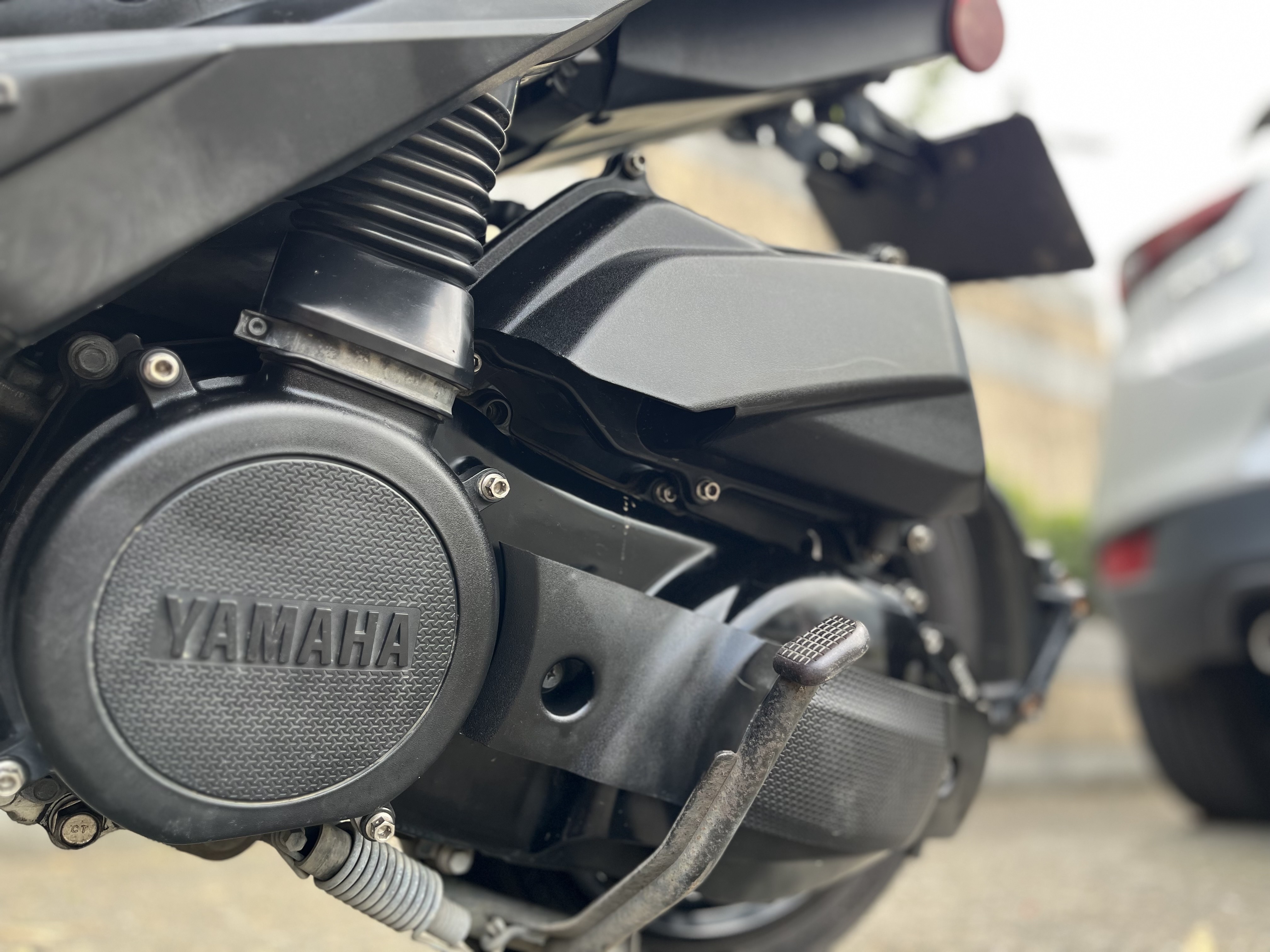 YAMAHA FORCE - 中古/二手車出售中 YAMAHA Force155 | 個人自售 - 「Webike-摩托車市」
