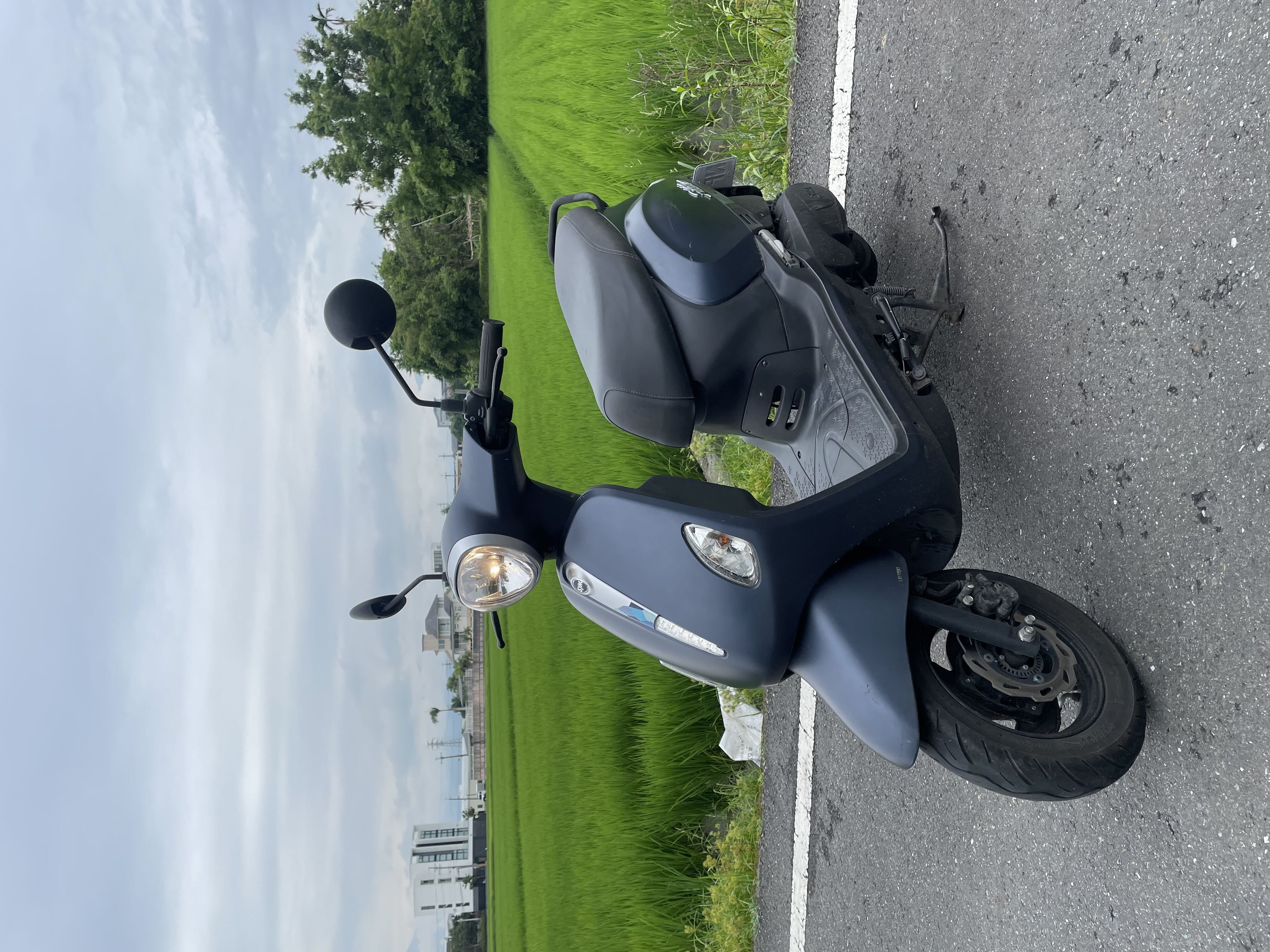 三陽 FIDDLE LT115 - 中古/二手車出售中 三陽 FIDDLE 115 LT 碟煞 ABS 全車原廠原漆 低里程 滿18即可分期 | 輝鴻車業(1陸捌車業) - 「Webike-摩托車市」