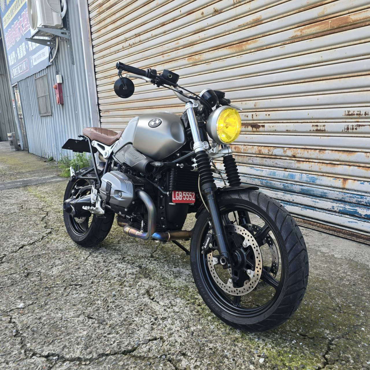 BMW R nineT - 中古/二手車出售中 出售 BMW R NINET R9T Scrambler | 個人自售 - 「Webike-摩托車市」