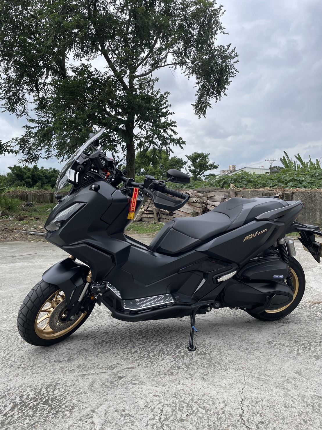 HONDA ADV350 - 中古/二手車出售中 出售HONDA ADV350 ROADSYNC | 個人自售 - 「Webike-摩托車市」