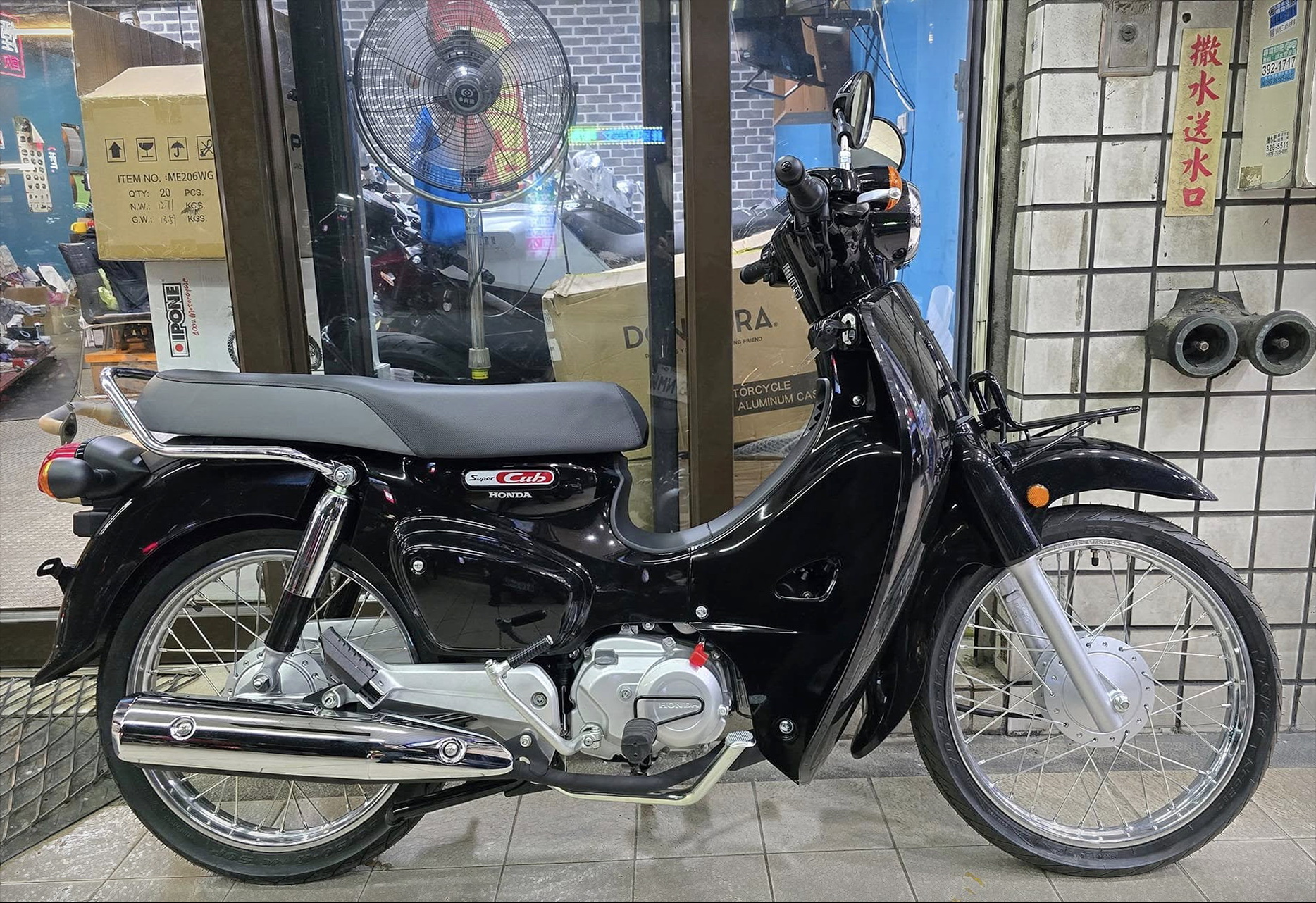HONDA SuperCub 110新車出售中 【勝大重機】2025 HONDA SUPER CUB 110 泰規 全新車特價$10.9萬 SC110 | 勝大重機 - 「Webike-摩托車市」