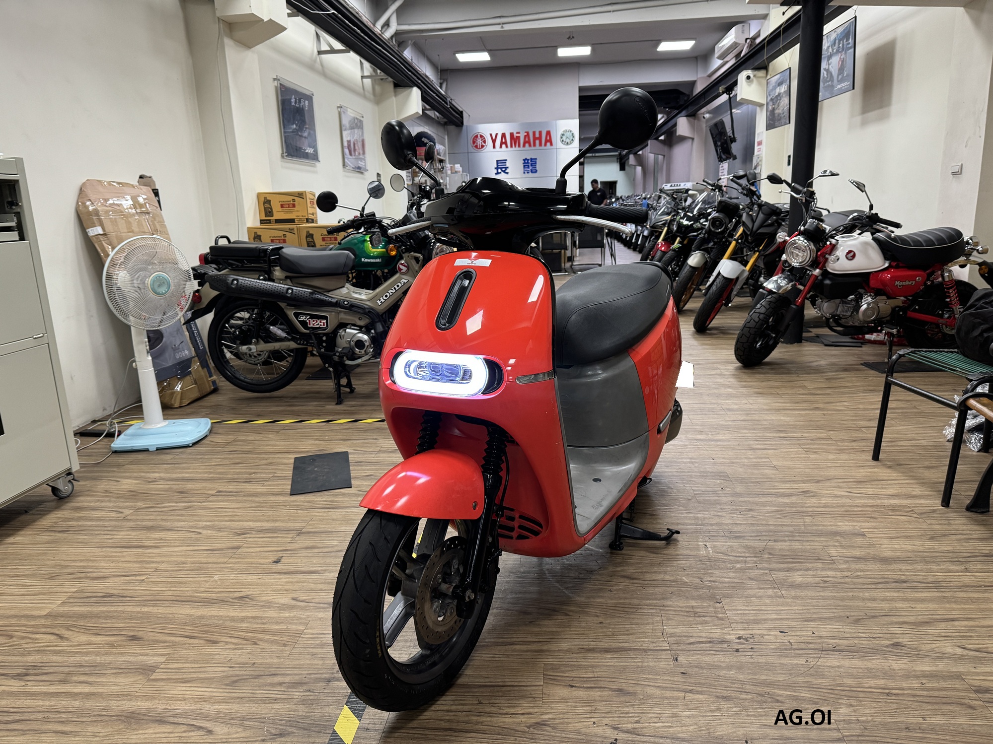 Gogoro Gogoro 2 Plus - 中古/二手車出售中 【新竹長龍車業】GOGORO 2 PLUS | 新竹長龍車業行 - 「Webike-摩托車市」