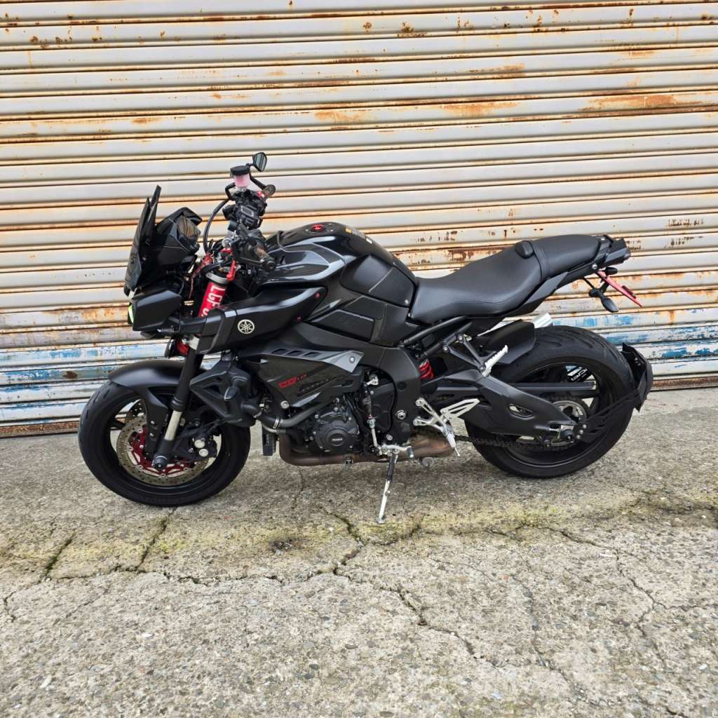 YAMAHA MT-10 - 中古/二手車出售中 2017年 YAMAHA MT10 ABS | T.M二輪重機 - 「Webike-摩托車市」