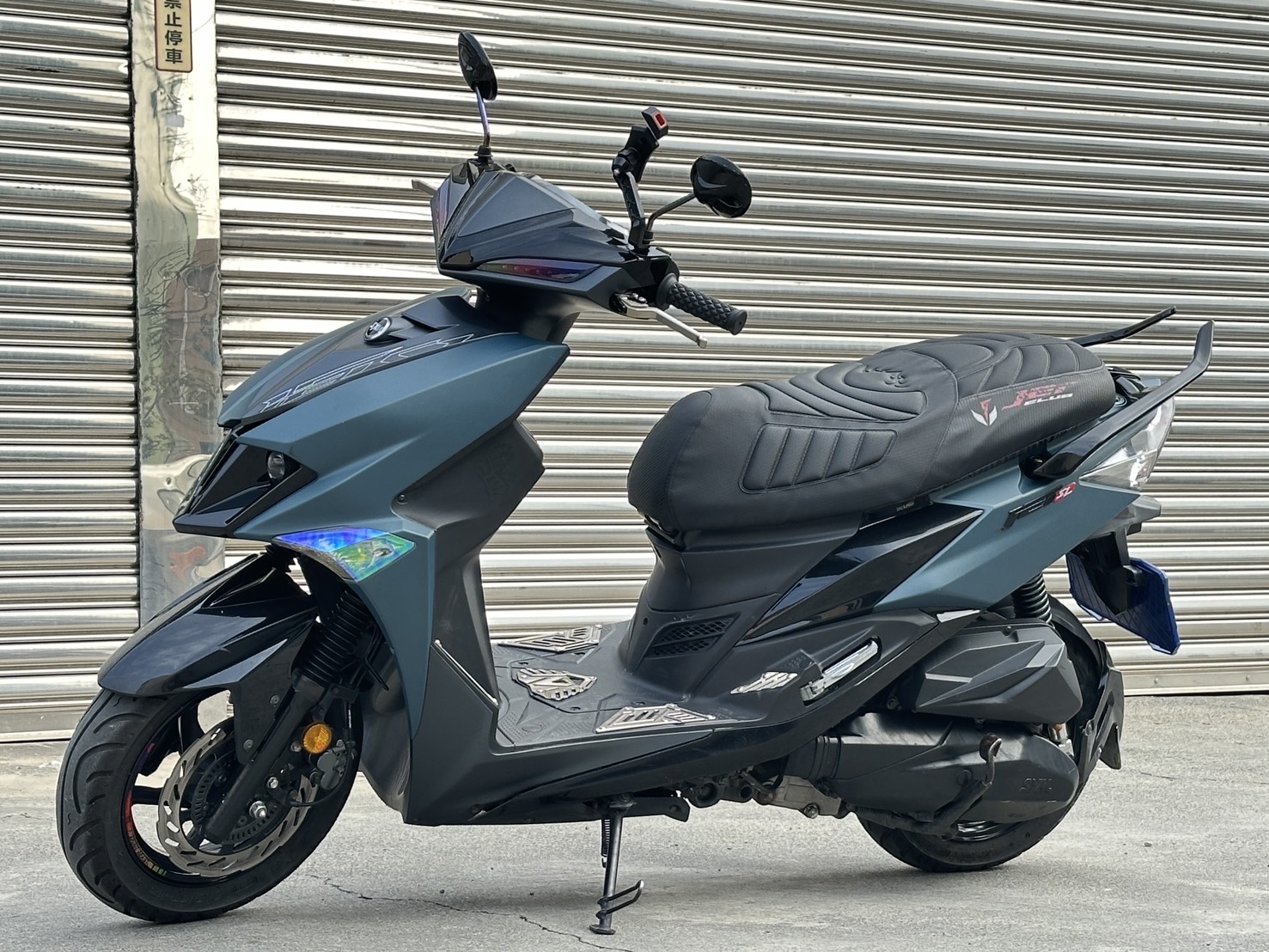 三陽 JET SL - 中古/二手車出售中 JET SL 125 | YSP 建興車業 - 「Webike-摩托車市」