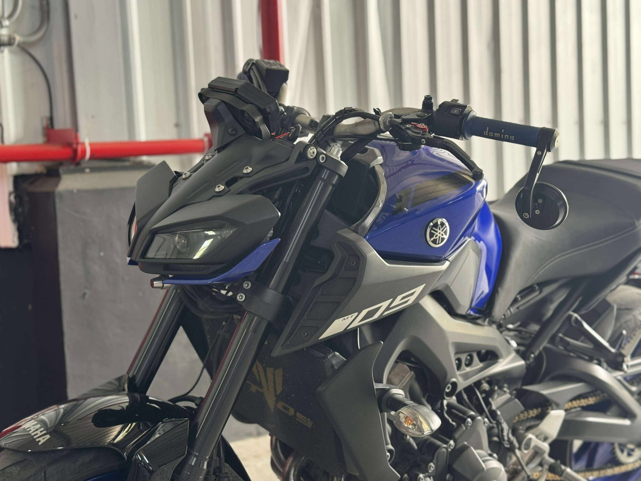 YAMAHA MT-09 - 中古/二手車出售中 三剛猛獸 | 個人自售 - 「Webike-摩托車市」
