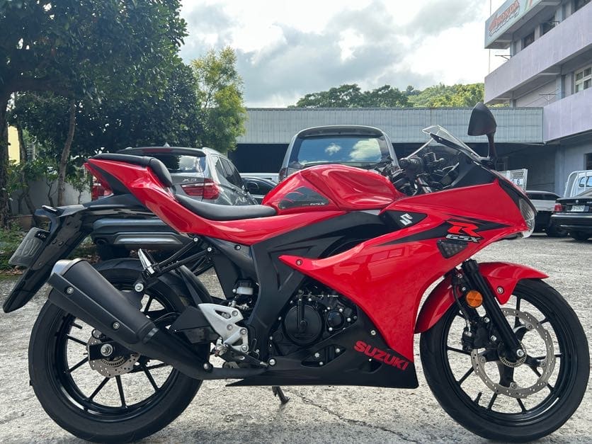 SUZUKI GSX-R150 - 中古/二手車出售中 2018年 SUZUKI GSX-R150/0元交車/分期貸款/車換車/線上賞車/到府 ...