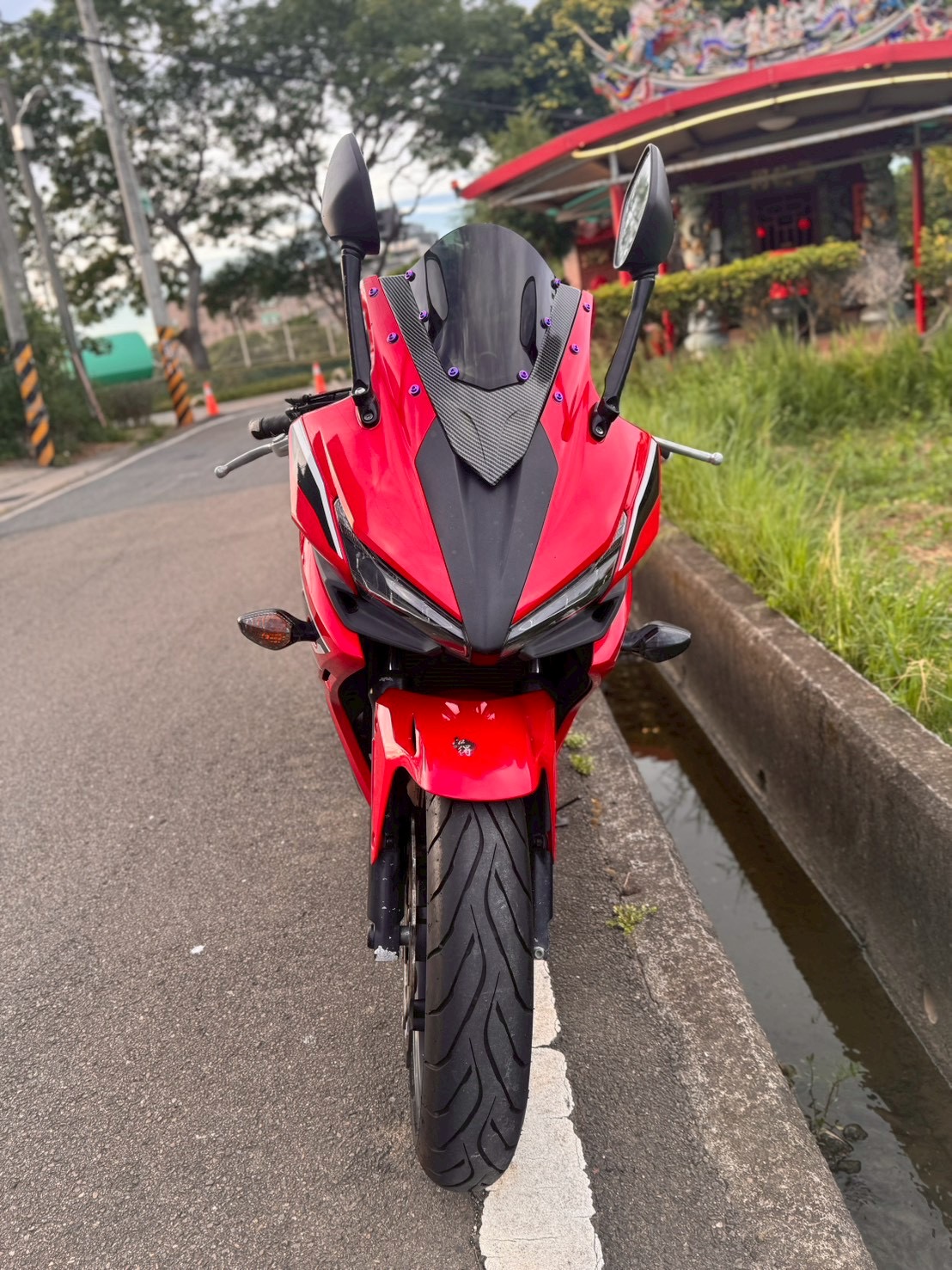 HONDA CBR500R - 中古/二手車出售中 Honda CBR500R ABS | 個人自售 - 「Webike-摩托車市」