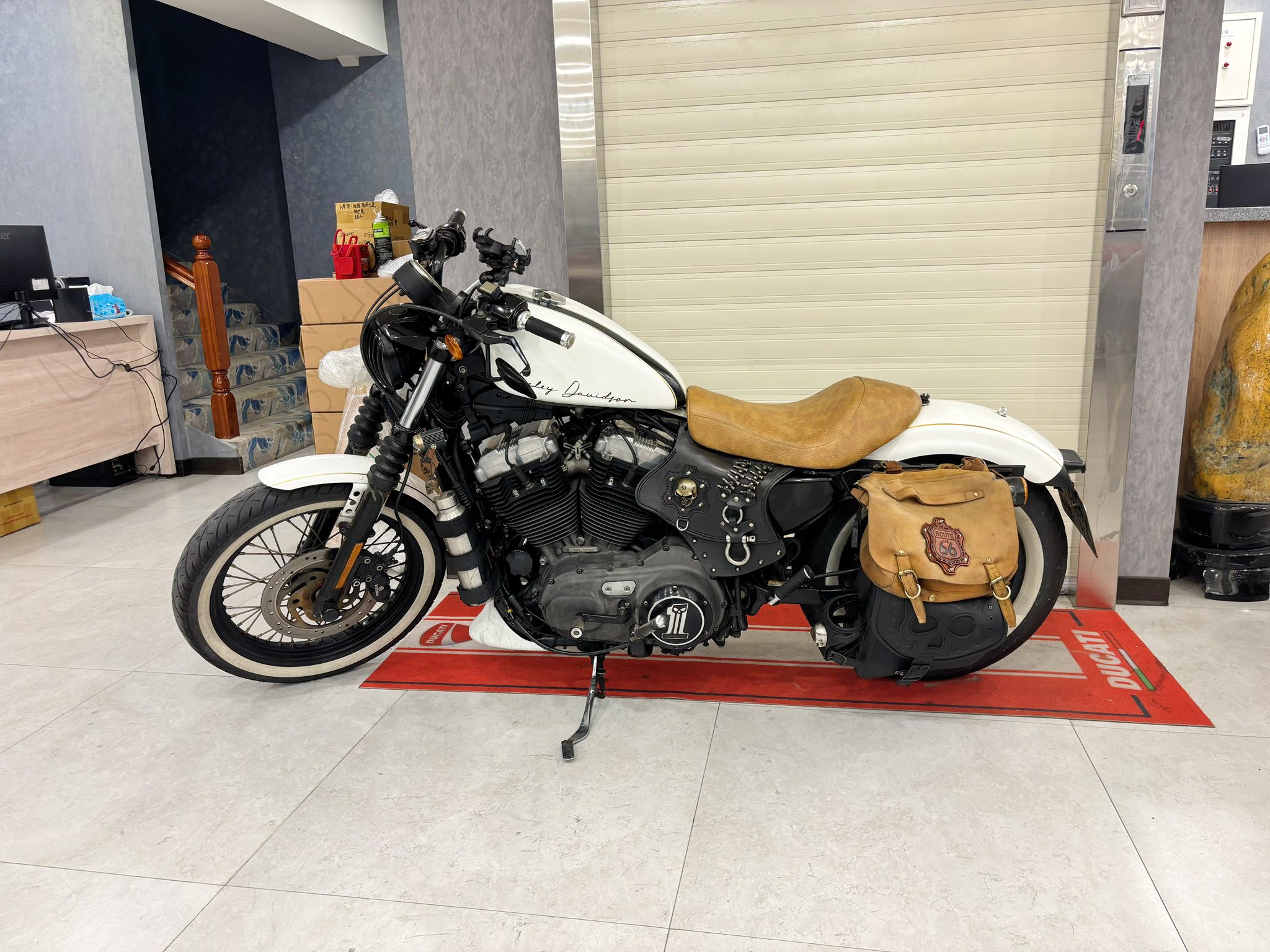 HARLEY-DAVIDSON XL1200N NIGHTSTER - 中古/二手車出售中 HARLEY-DAVIDSON XL1200N ...