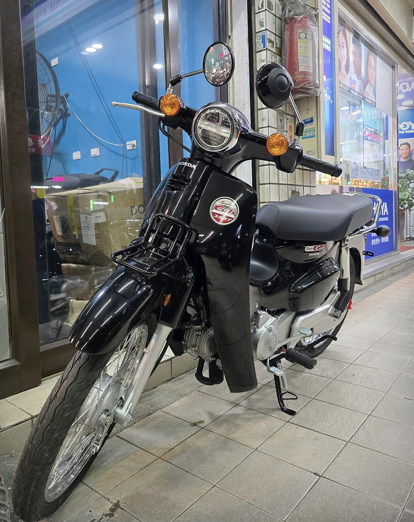 HONDA SuperCub 110新車出售中 【勝大重機】2025 HONDA SUPER CUB 110 泰規 全新車特價$10.9萬 SC110 | 勝大重機 - 「Webike-摩托車市」