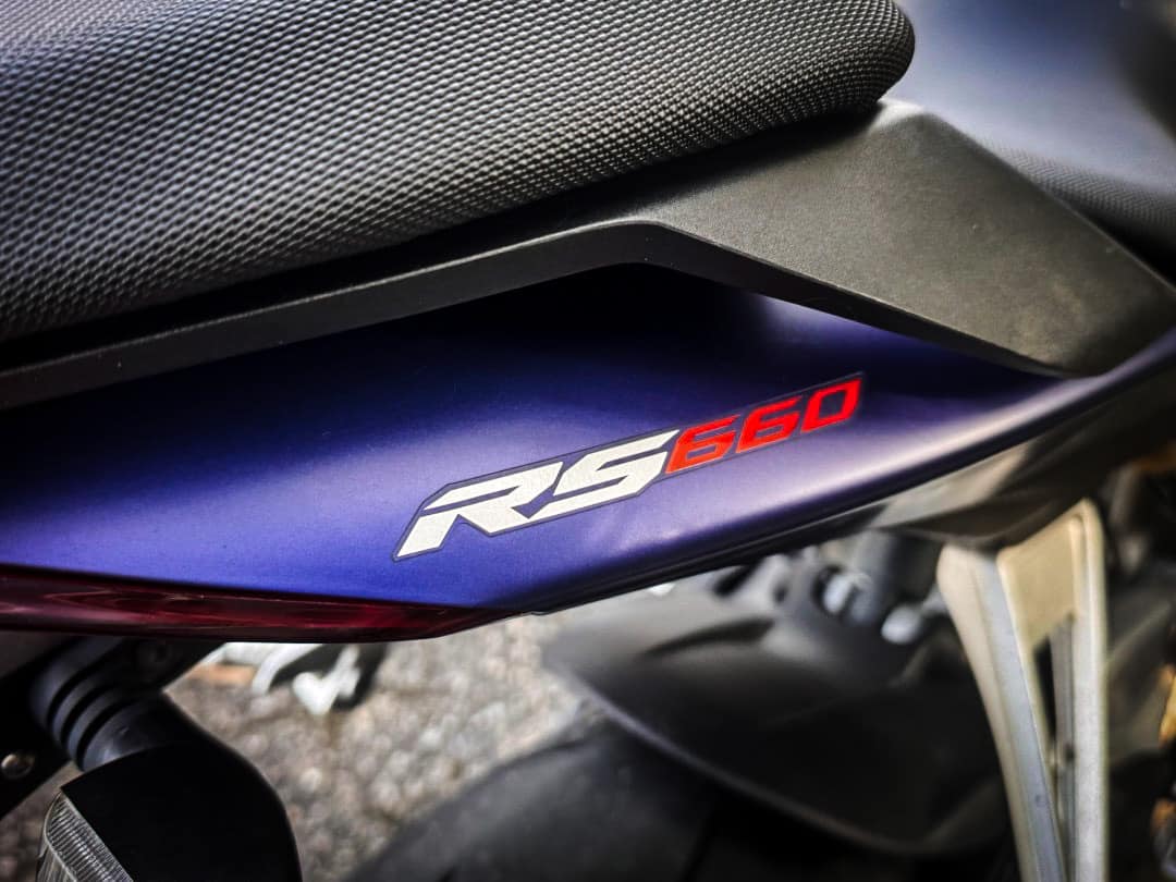 APRILIA RS 660 - 中古/二手車出售中 Aprilia RS 660 ABS 摩托之星 | 個人自售 - 「Webike-摩托車市」