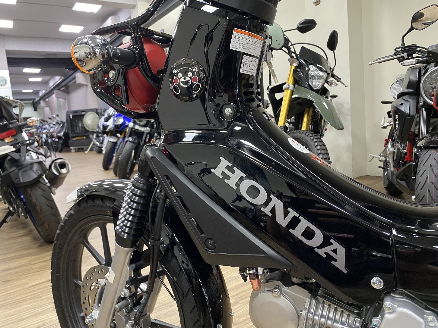 HONDA CROSS CUB 110新車出售中 【新竹長龍車業】HONDA 本田 CROSS CUB 110 | 新竹長龍車業行 - 「Webike-摩托車市」