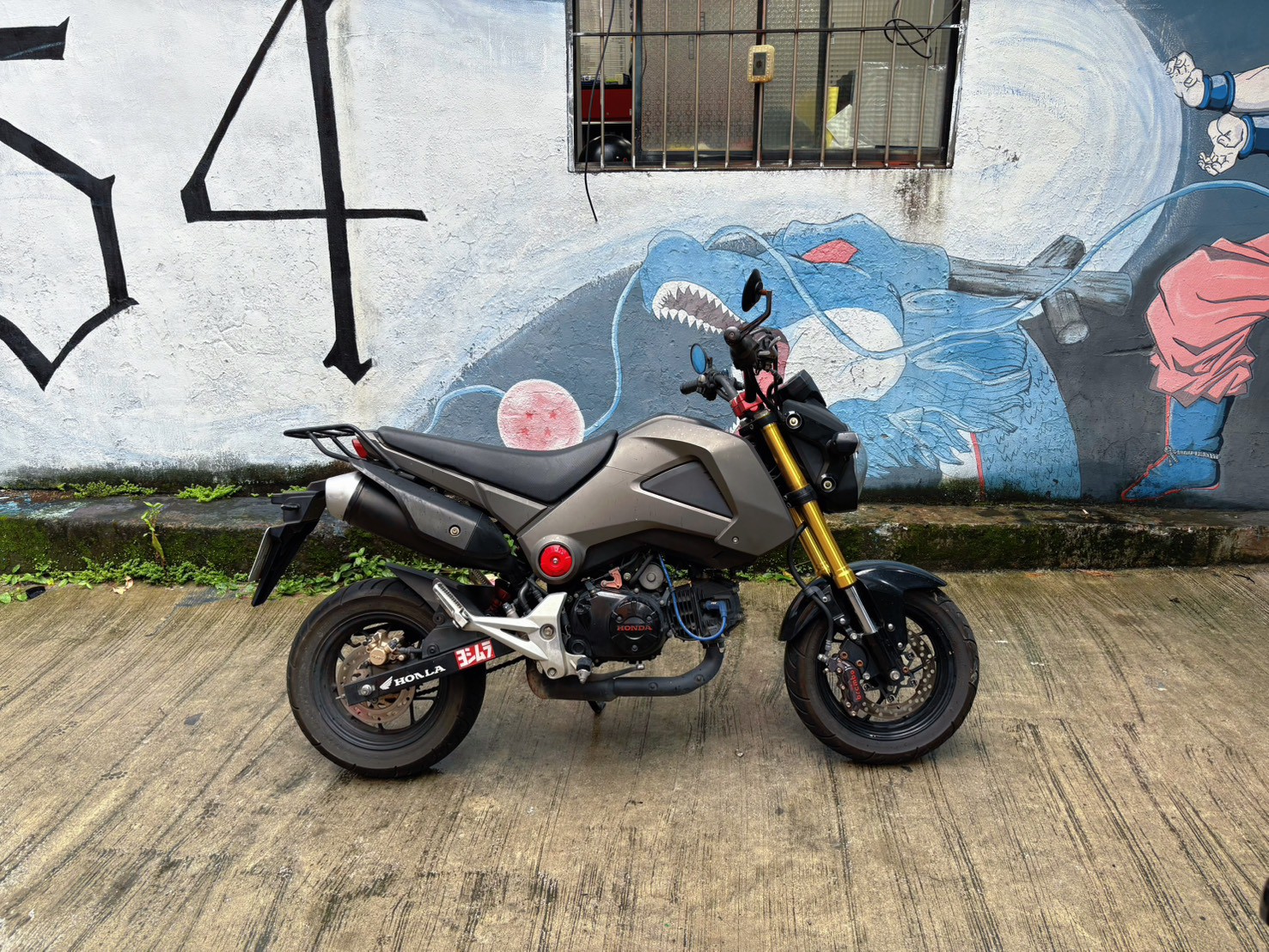 HONDA MSX125 - 中古/二手車出售中 2015 HONDA Msx125 | 大蔡 - 「Webike-摩托車市」