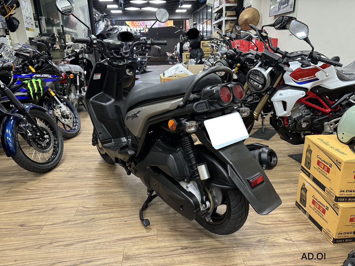 山葉 BW`S X 125 - 中古/二手車出售中 【新竹長龍車業】YAMAHA 山葉 BWS X125 | 新竹長龍車業行 - 「Webike-摩托車市」