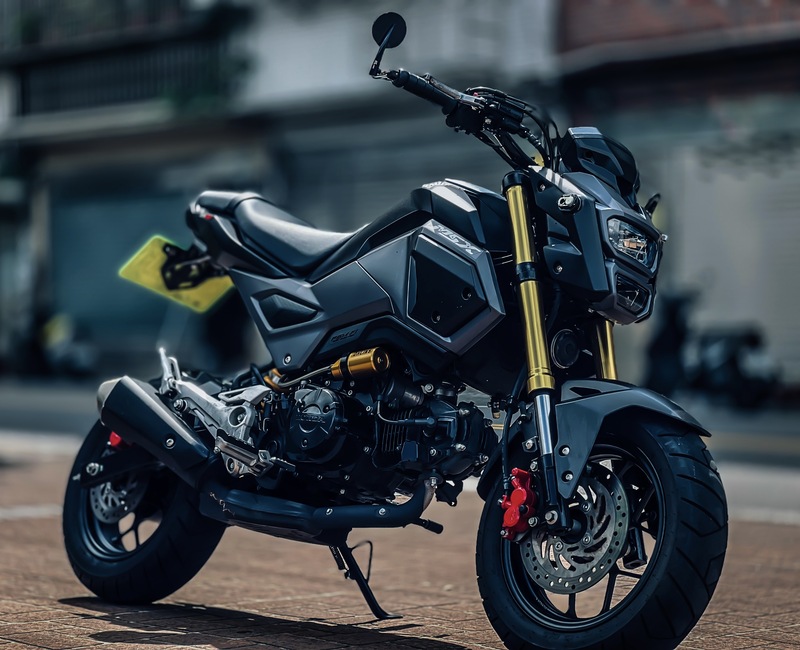 HONDA MSX125 - 中古/二手車出售中 HONDA MSX125SF 低里程一手車 | 個人自售 - 「Webike-摩托車市」