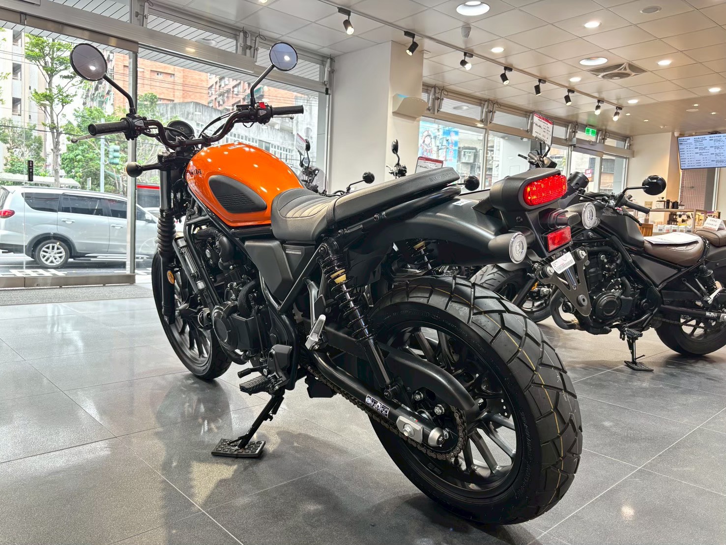 HONDA CL 500 STREET - 中古/二手車出售中 2023 CL Street 500 | 個人自售 - 「Webike-摩托車市」