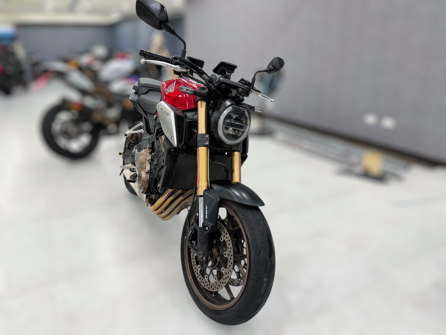 HONDA CB650R - 中古/二手車出售中 2019 HONDA CB650R ABs TCS | 大蔡 - 「Webike-摩托車市」