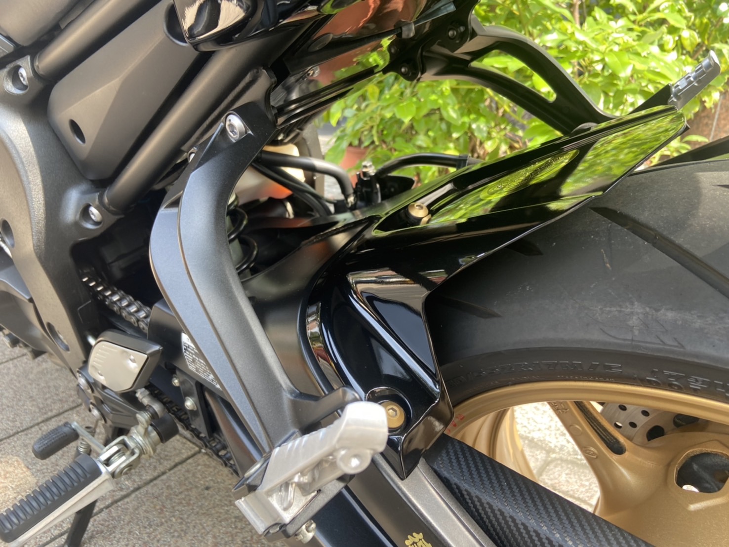 YAMAHA FZ8 (FZ8N) - 中古/二手車出售中 2013領牌實跑1萬公里.細心顧車全車新新新.非閒置車輛.正日本製.工細料實.全額 ...