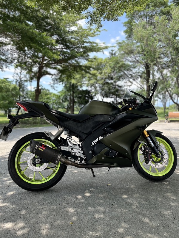 YAMAHA YZF-R15 - 中古/二手車出售中 R15倒叉(BREMBO 蠍管) | YSP 建興車業 - 「Webike-摩托車市」
