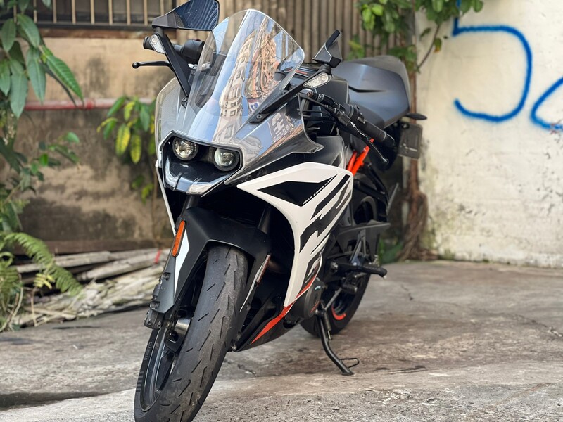 KTM RC390 - 中古/二手車出售中 KTM RC390 可分期 可換車 歡迎詢問LINE:@q0984380388 | 個人自售 ...