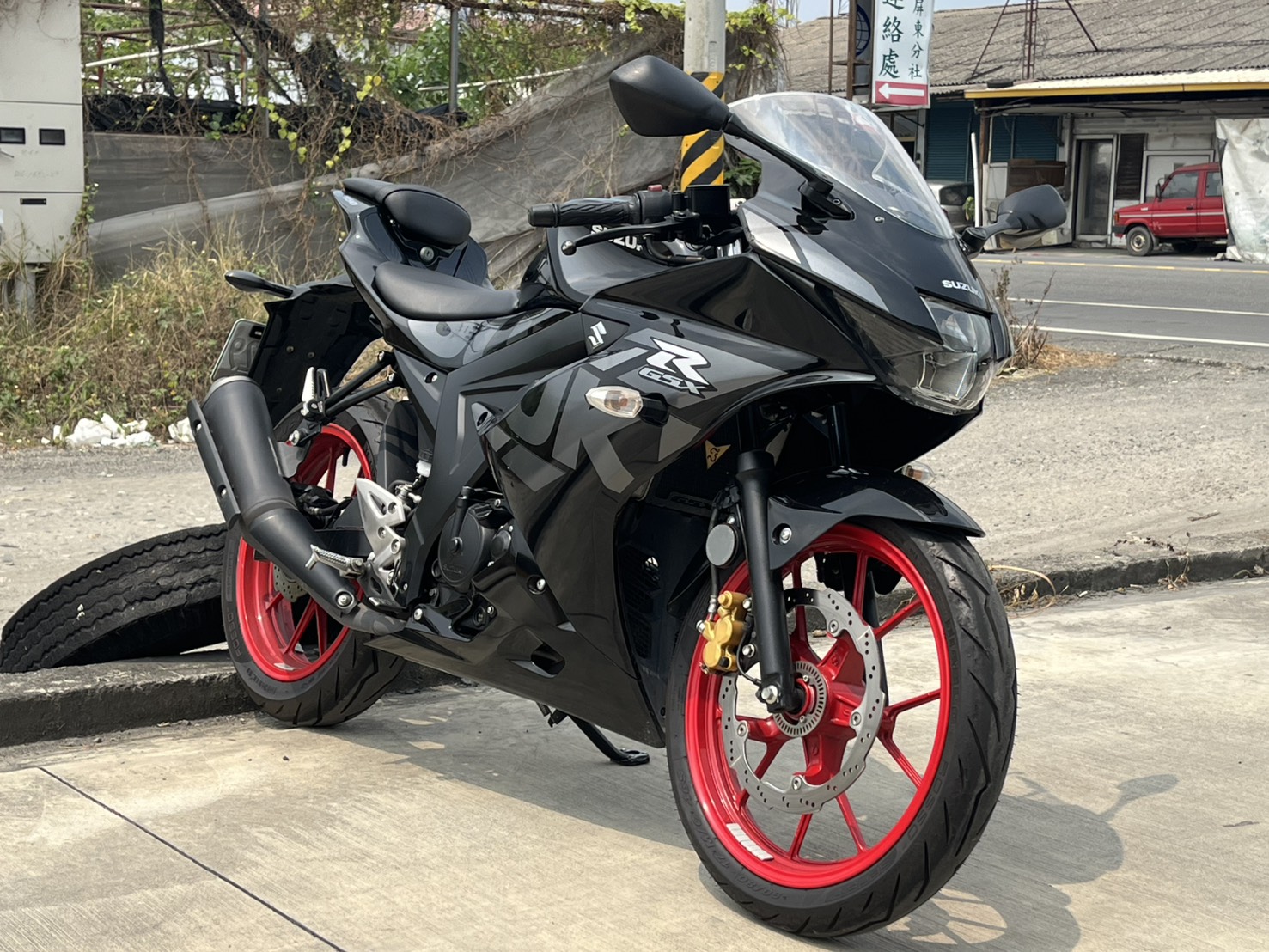 SUZUKI GSX-R150 - 中古/二手車出售中 鈴木 GSX-R150 | YSP 建興車業 - 「Webike-摩托車市」