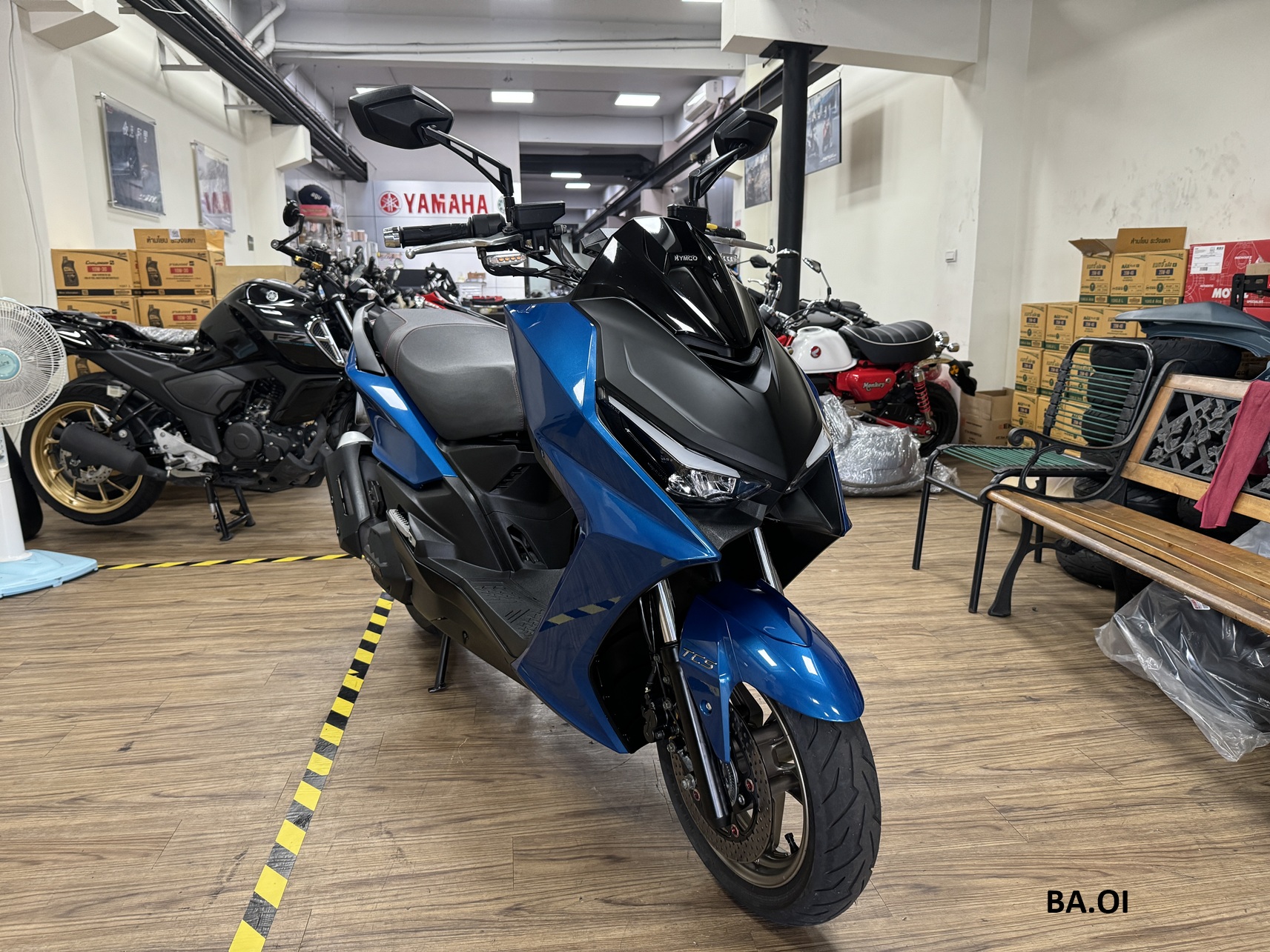 光陽 KRV180 - 中古/二手車出售中 【新竹長龍車業】KYMCO 光陽 KRV 180 TCS | 新竹長龍車業行 - 「Webike-摩托車市」