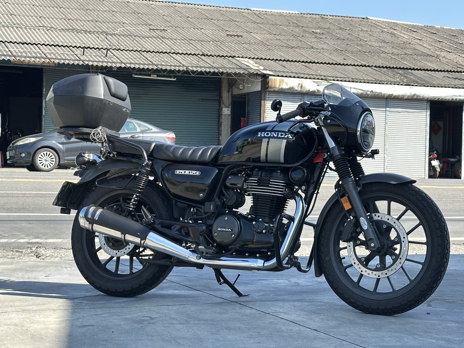 HONDA CB350 - 中古/二手車出售中 CB350（配備多） | YSP 建興車業 - 「Webike-摩托車市」