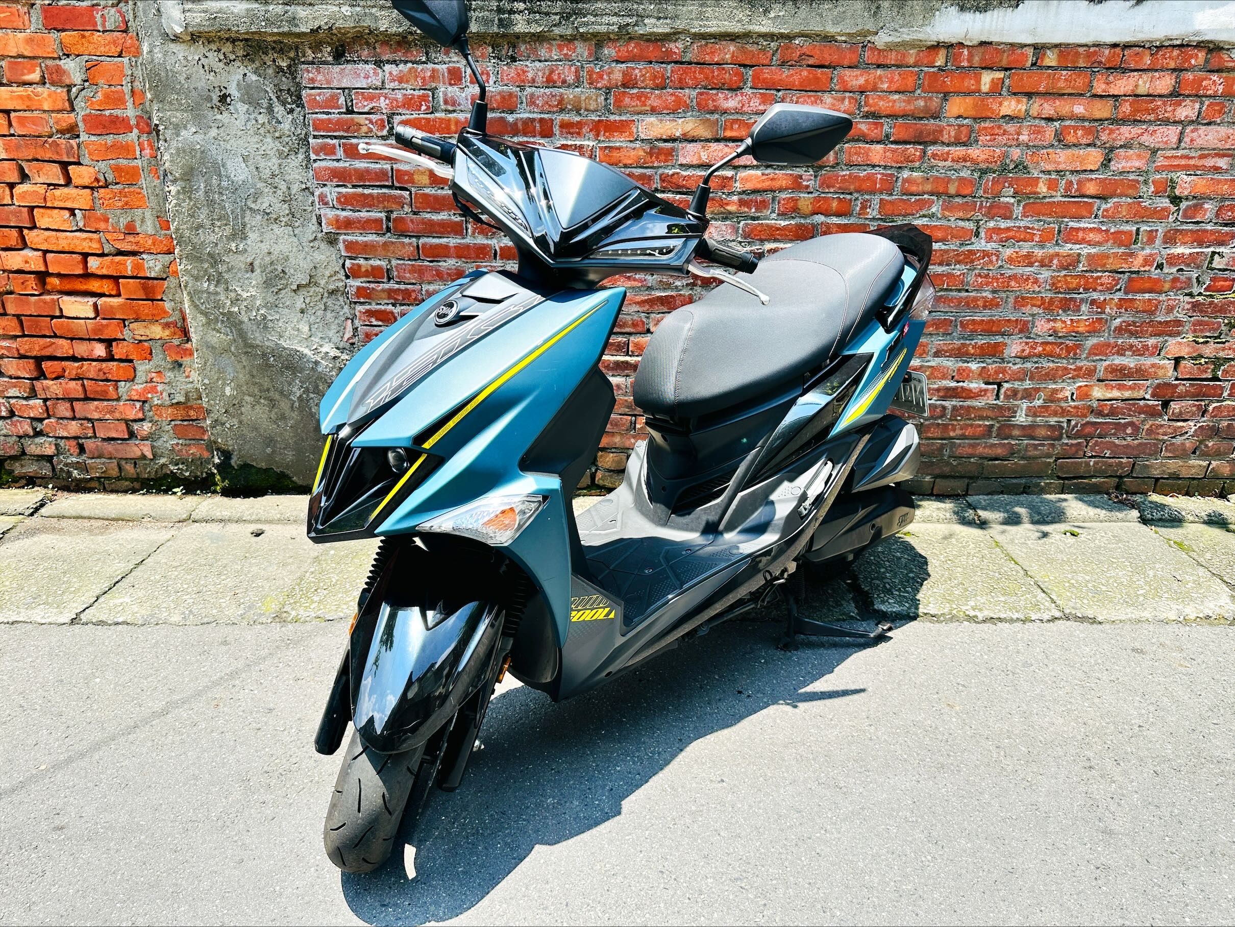 三陽 JET SL - 中古/二手車出售中 SYM 三陽 JET SL125 2022 | 輪泰車業 - 「Webike-摩托車市」