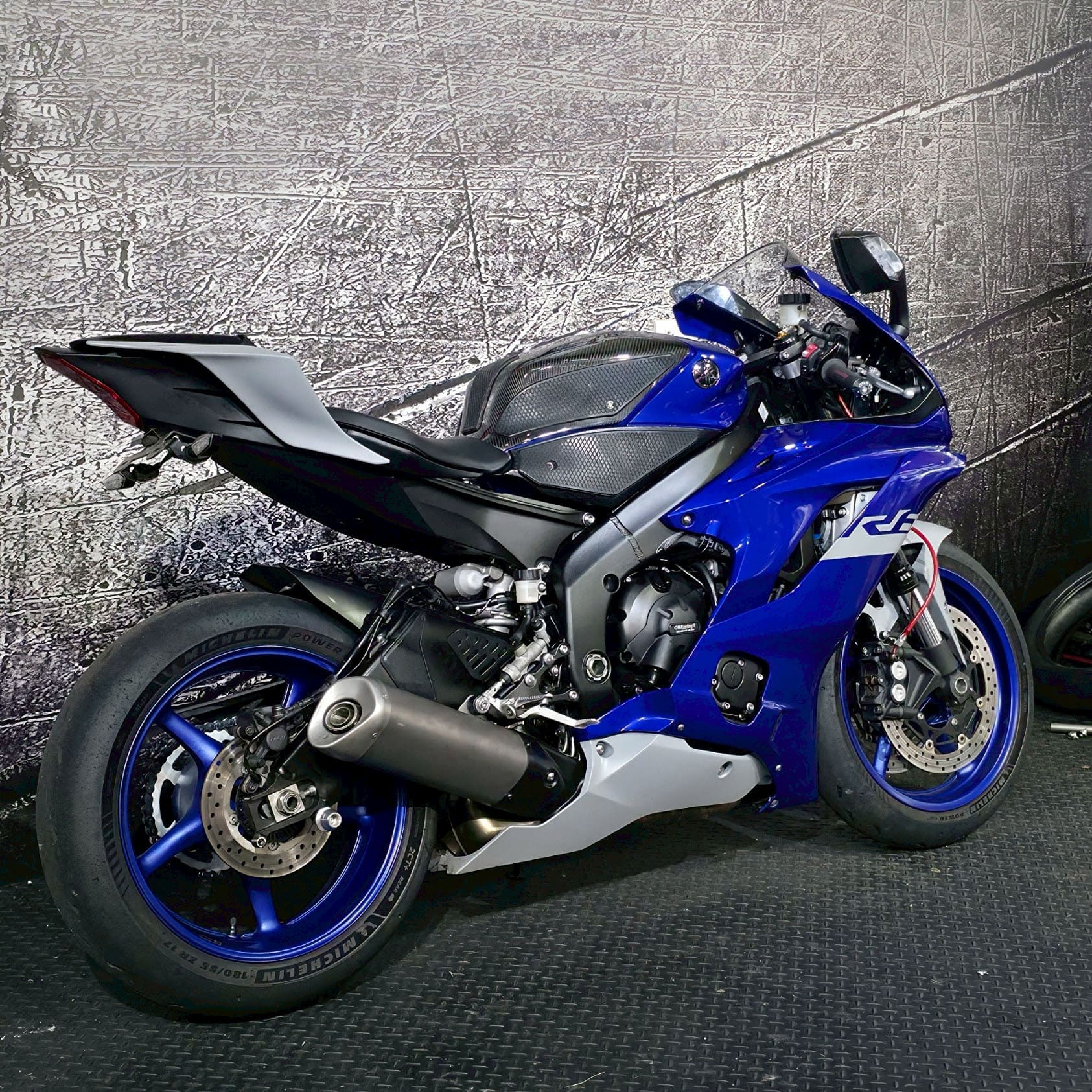 YAMAHA YZF-R6 - 中古/二手車出售中 2020年 YAMAHA YZF-R6/0元交車/分期貸款/車換車/線上賞車/到府交車 ...