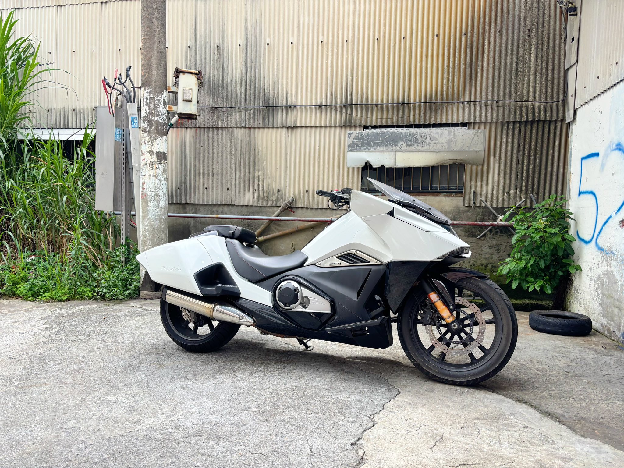 HONDA NM4-02 - 中古/二手車出售中 HONDA NM4-02 DCT ABS | 個人自售 - 「Webike-摩托車市」