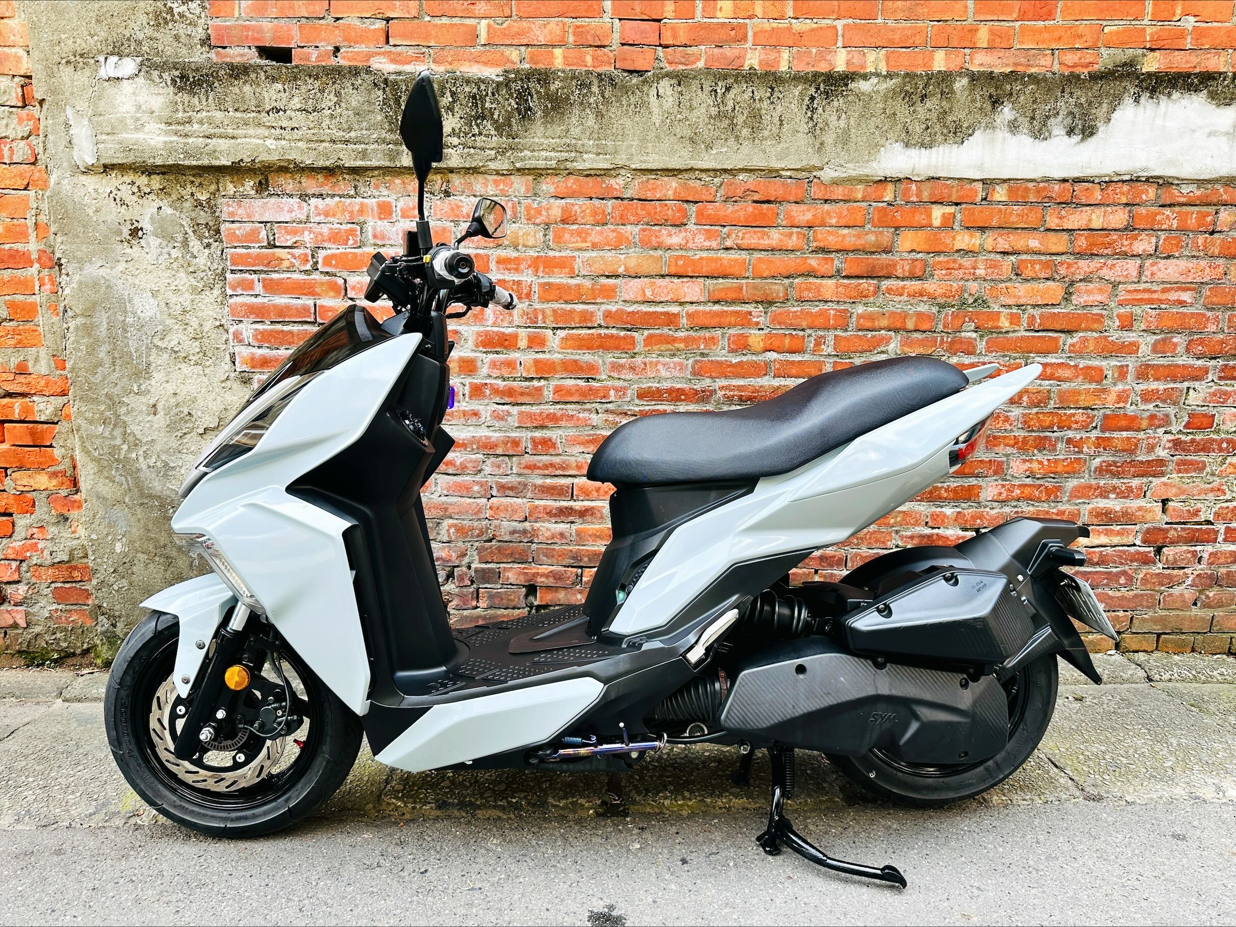 三陽 DRG BT - 中古/二手車出售中 SYM 三陽 DRG158 2019 水冷龍王 | 輪泰車業 - 「Webike-摩托車市」