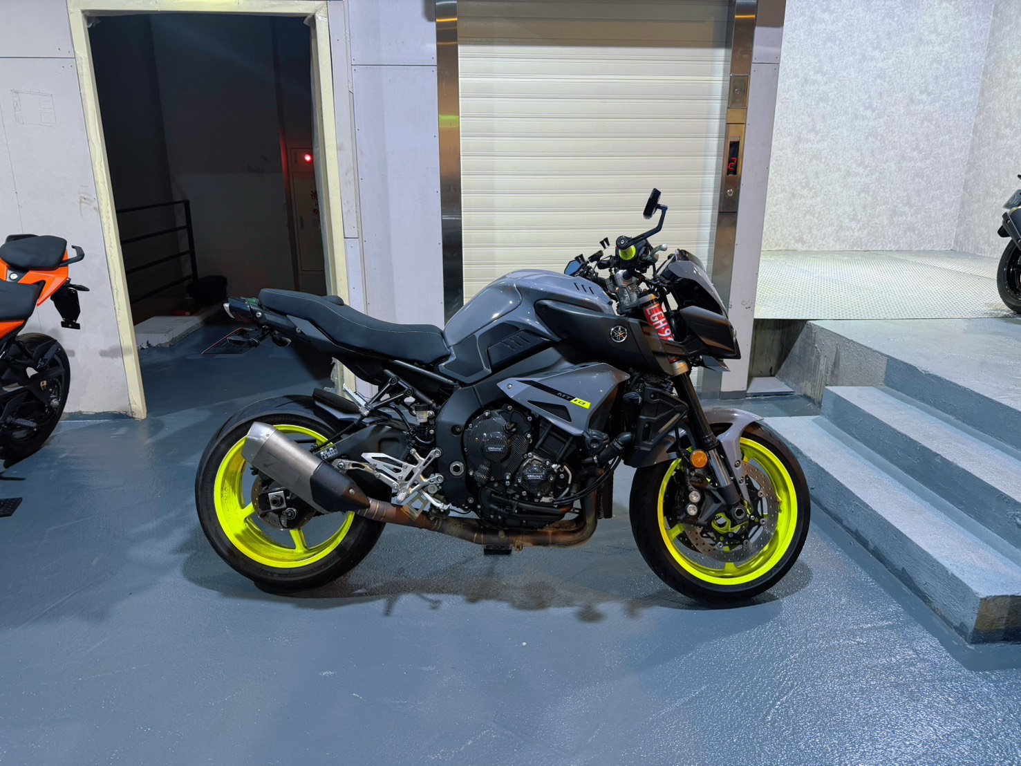 YAMAHA MT-10 - 中古/二手車出售中 2017 YAMAHA MT10 | 大蔡 - 「Webike-摩托車市」