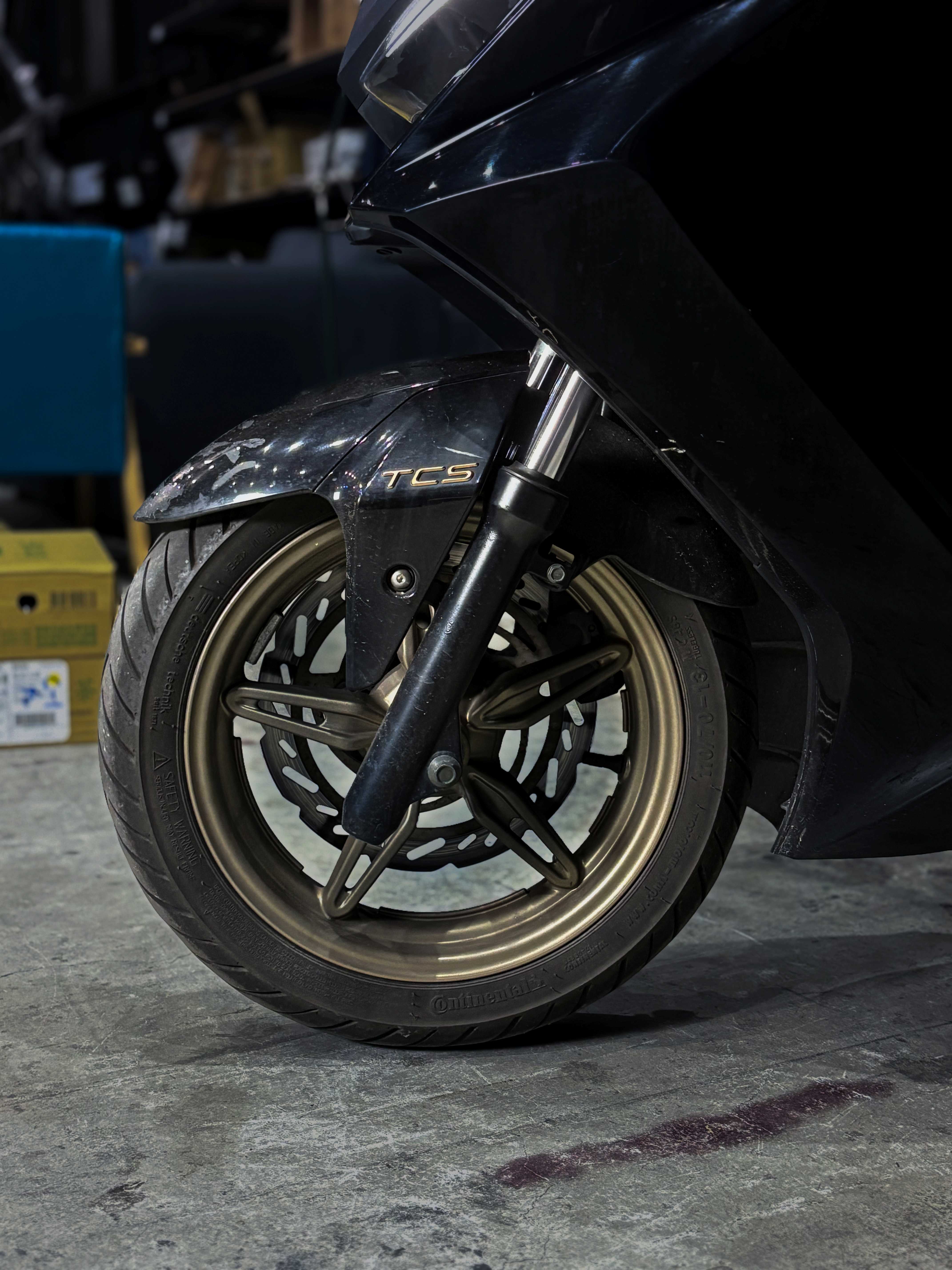 光陽 KRV180 - 中古/二手車出售中 2021 Kymco KRV | 繪馬輕重型機車 - 「Webike-摩托車市」