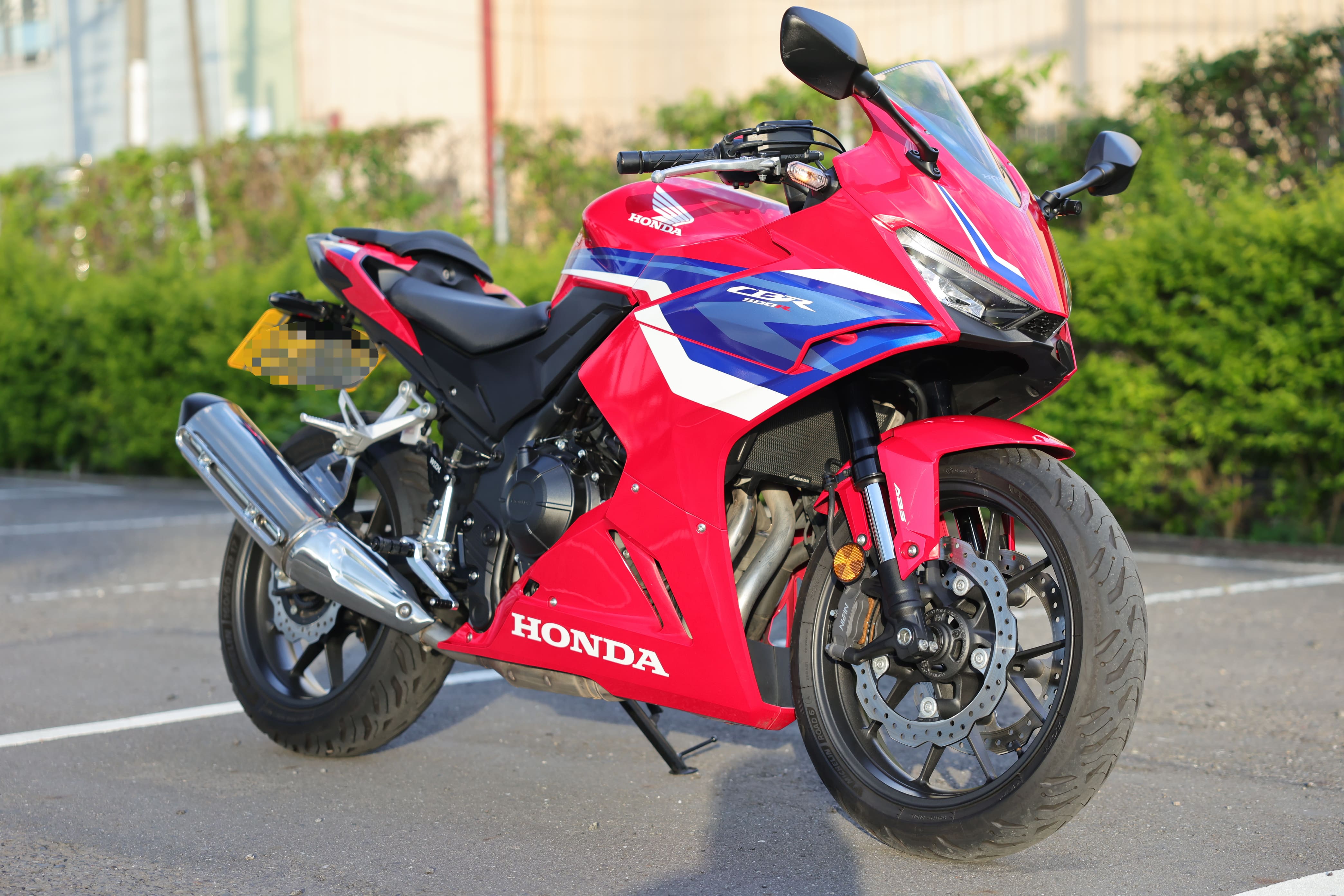 HONDA CBR500R - 中古/二手車出售中 HONDA CBR500R 2024年 | 個人自售 - 「Webike-摩托車市」