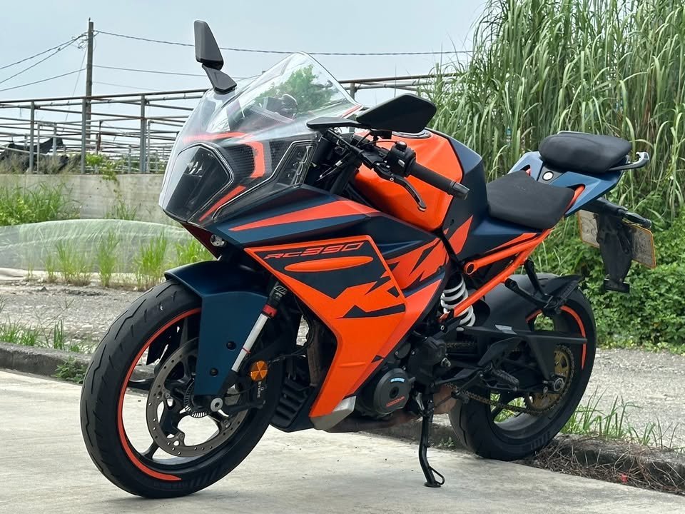 KTM RC390 - 中古/二手車出售中 RC390(安東車） | YSP 建興車業 - 「Webike-摩托車市」